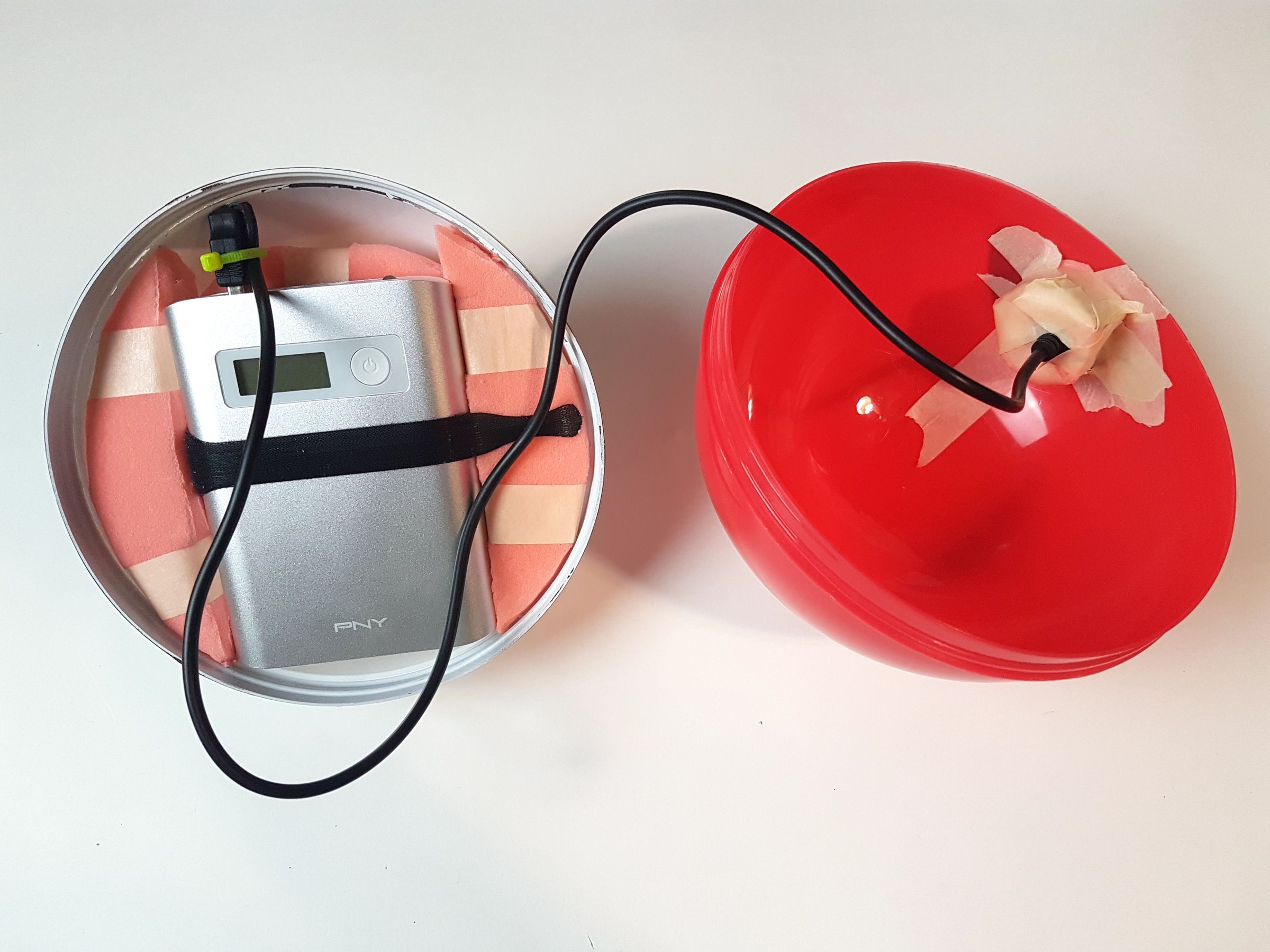 Poké Ball Charger : 12 Steps (with Pictures) - Instructables