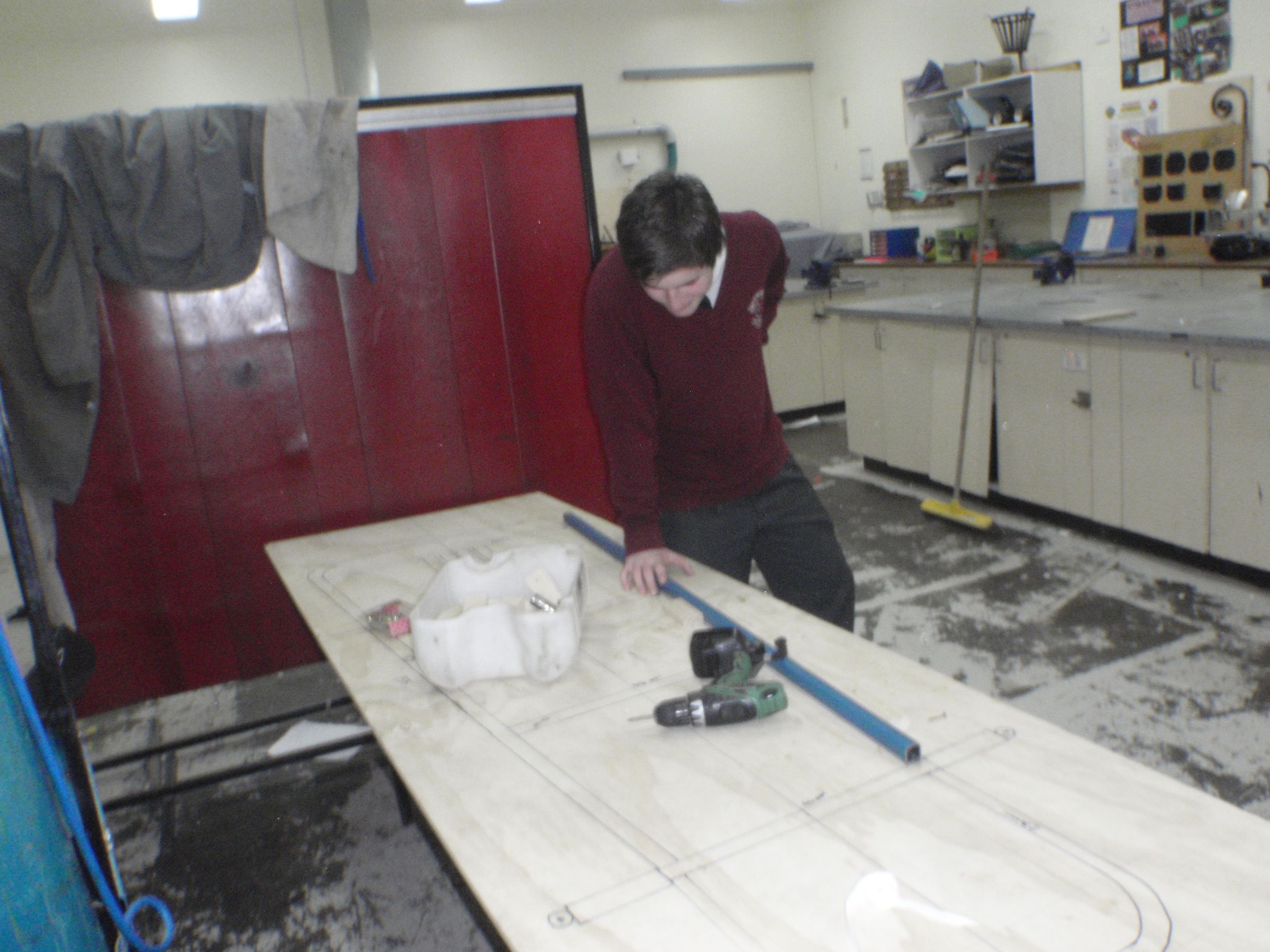 How to Design and Build a Go Kart. : 26 Steps (with Pictures ...