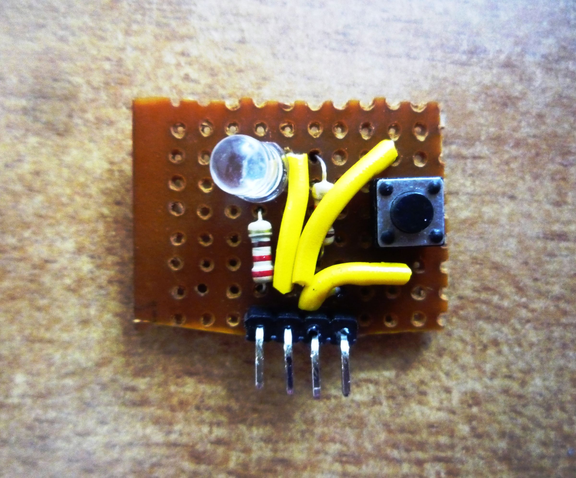 Arduino Mini Shields Construction : 17 Steps (with Pictures ...
