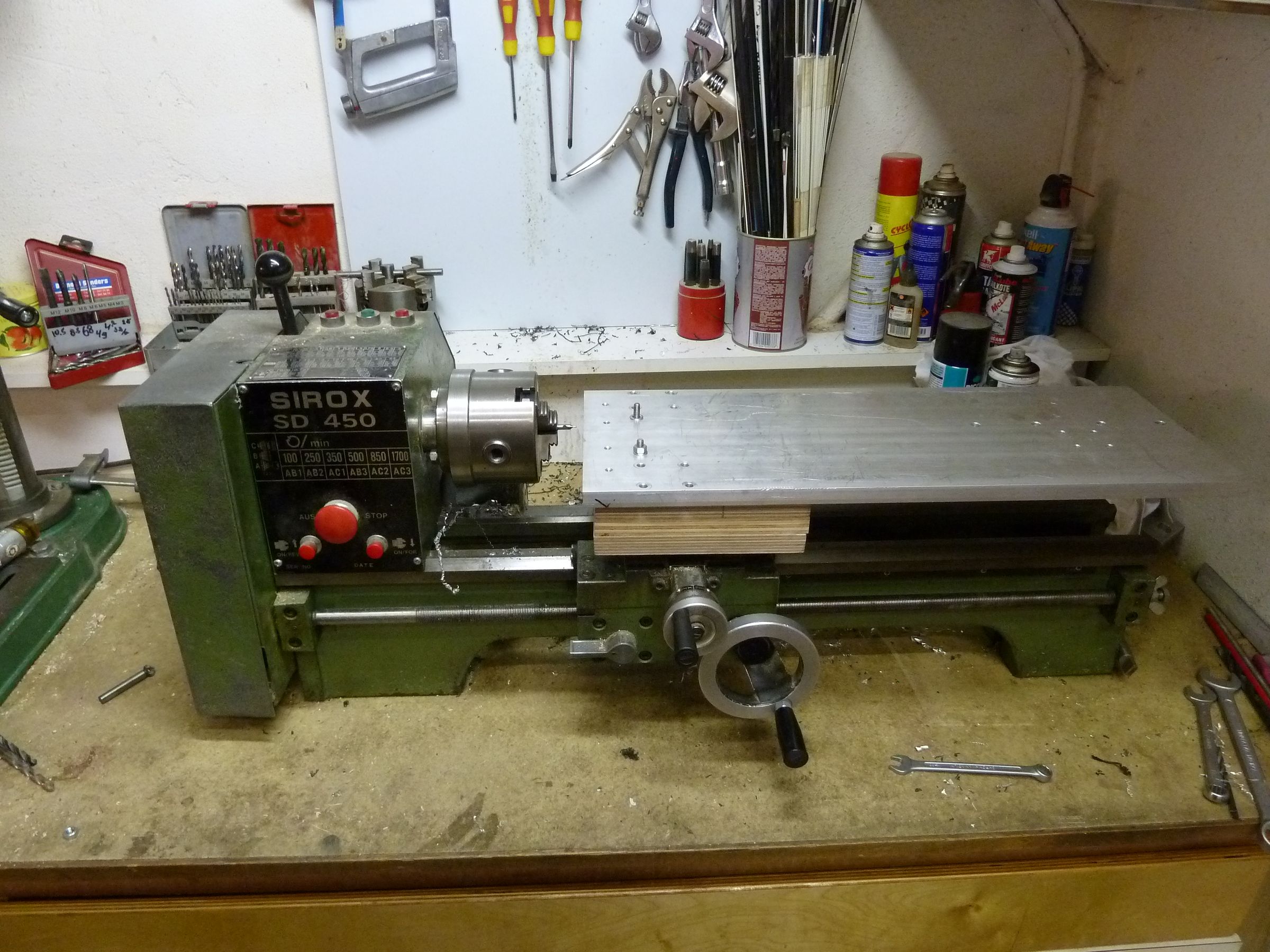 Building a CNC Router : 18 Steps (with Pictures) - Instructables