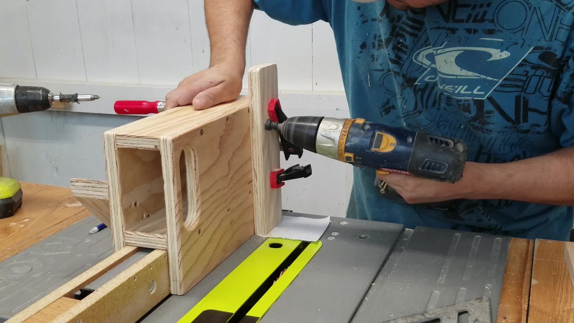 Not Just a Spline Jig : 8 Steps (with Pictures) - Instructables