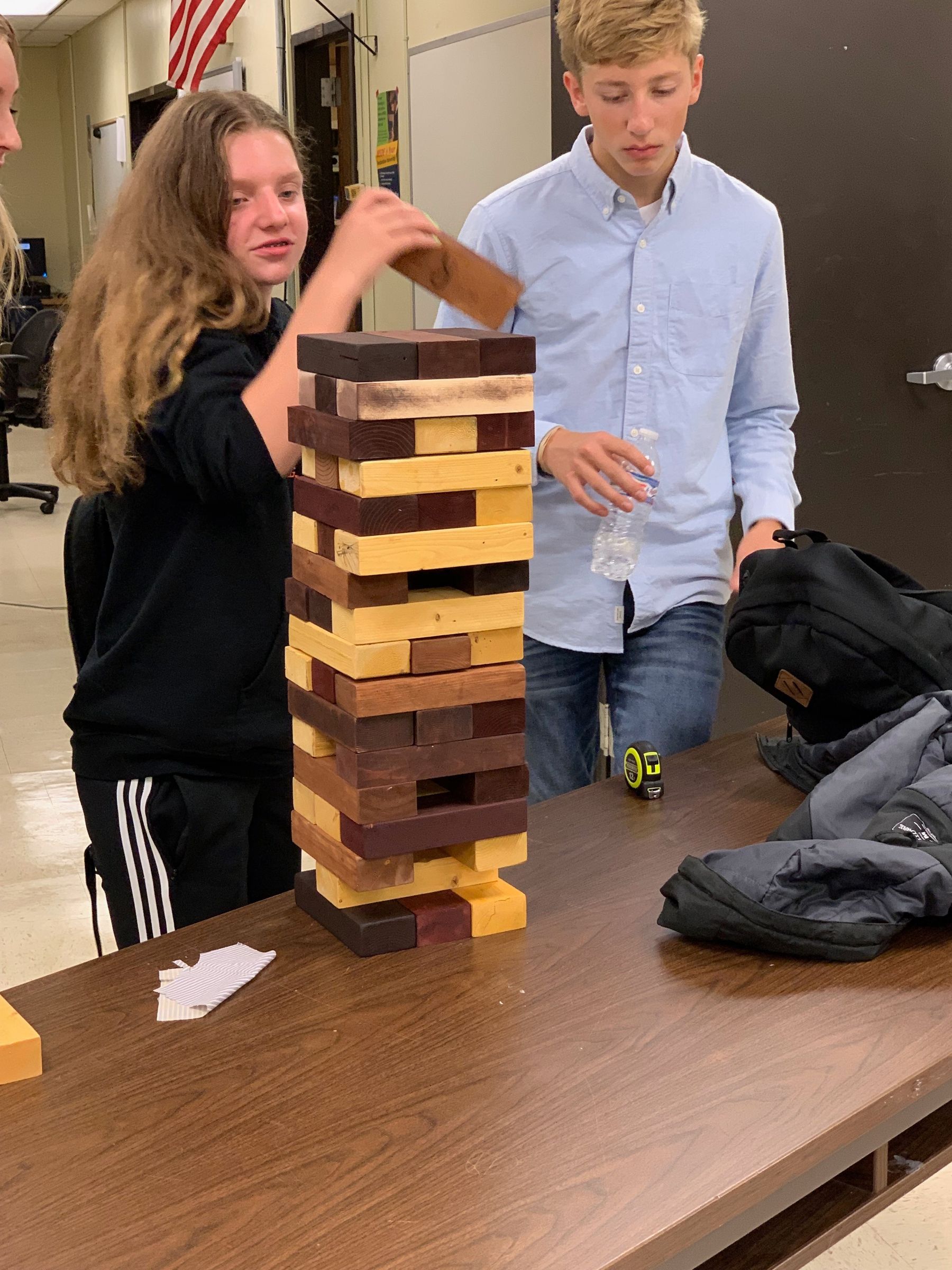 Giant Block Game : 8 Steps - Instructables