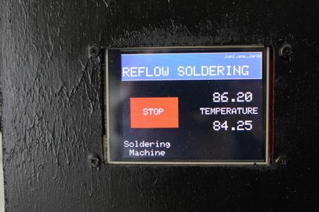 Functional Reflowing Hot Plate : 4 Steps - Instructables