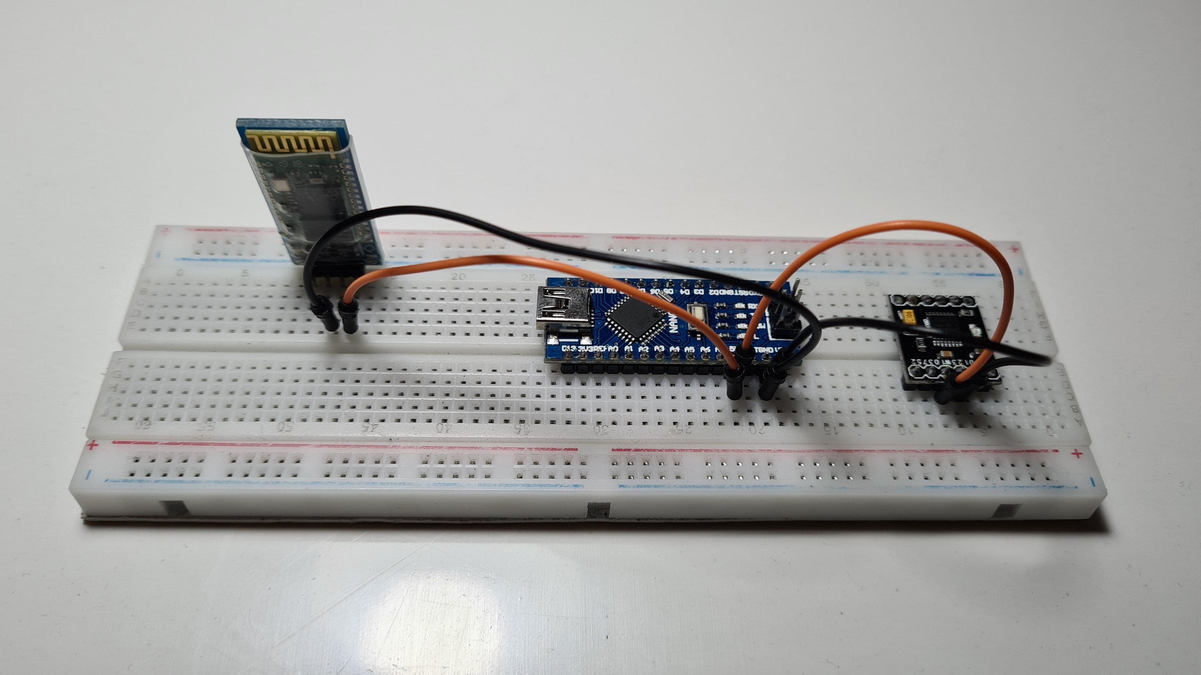 DIY Arduino Bluetooth Controlled Car : 6 Steps (with Pictures ...
