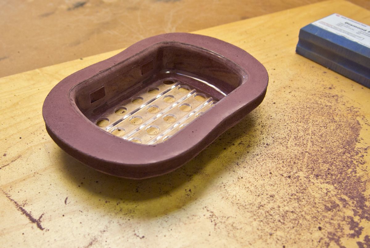 Concrete Soap Dish : 6 Steps (with Pictures) - Instructables