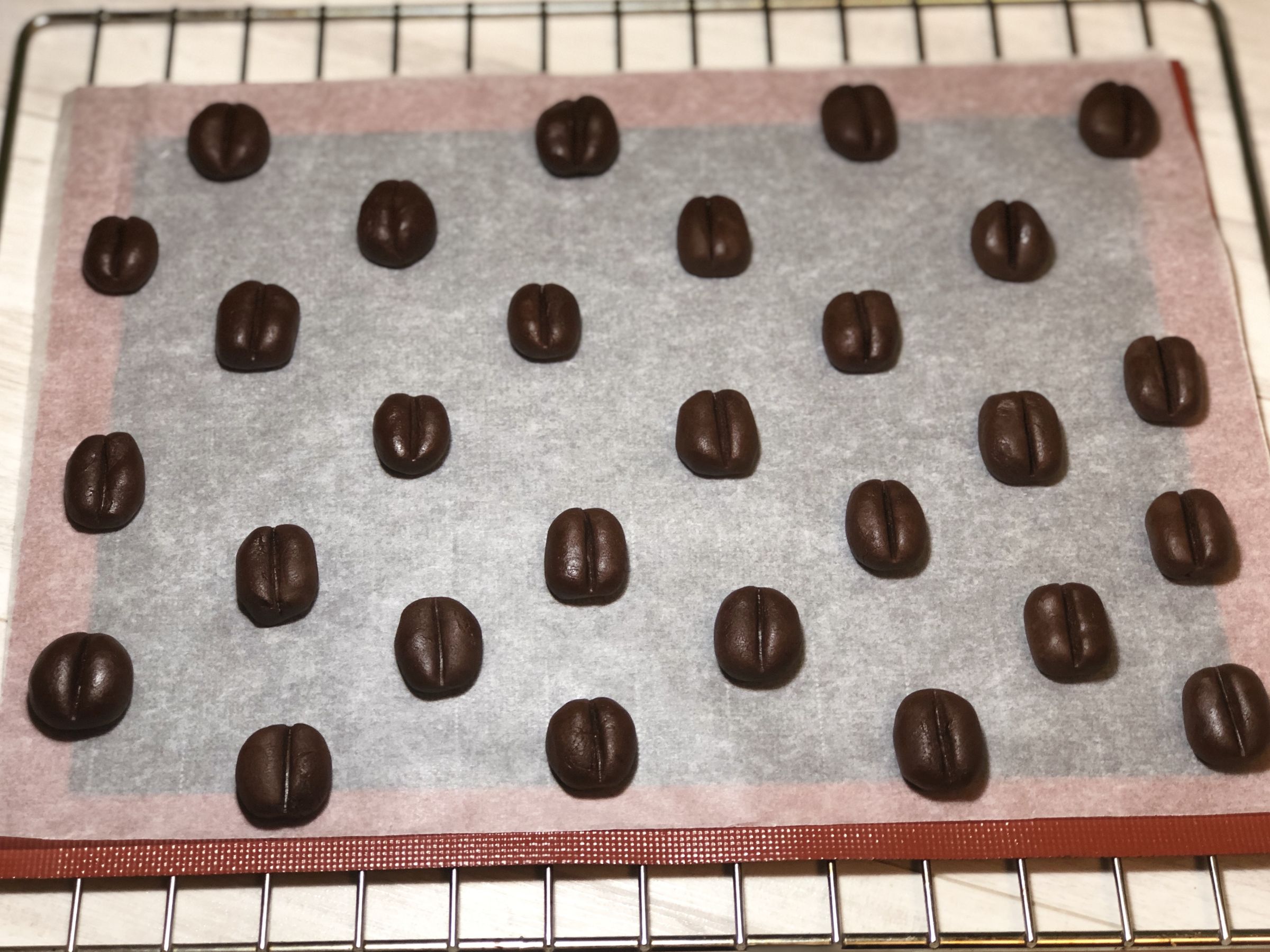 Best Ever Coffee Beans Cookies : 8 Steps (with Pictures) - Instructables