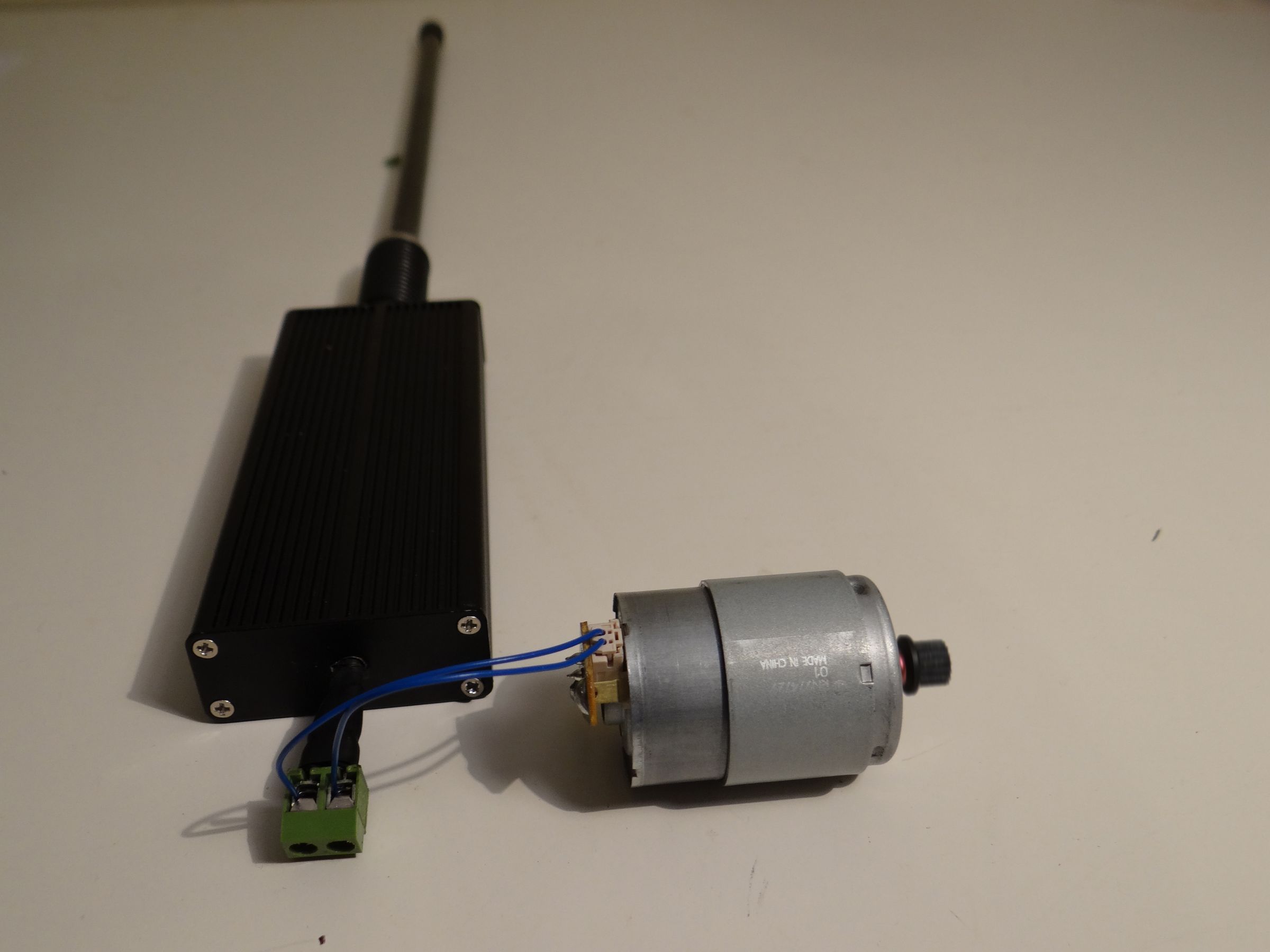 Free Energy From Thin Air! : 5 Steps (with Pictures) - Instructables