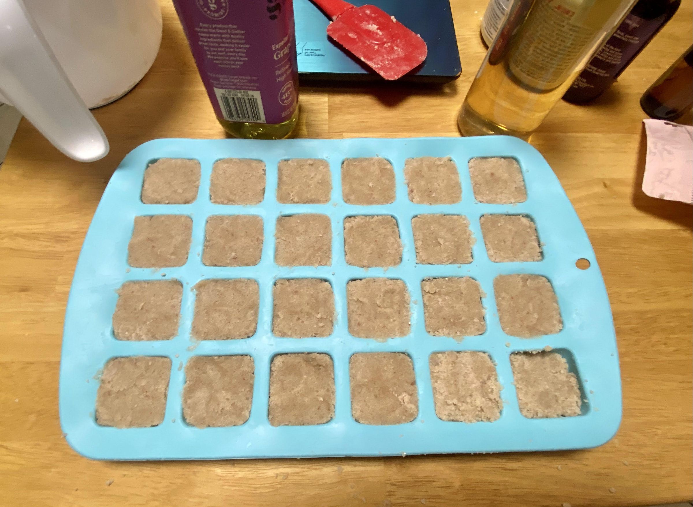 Rustic Exfoliating Soap Cakes : 10 Steps (with Pictures) - Instructables