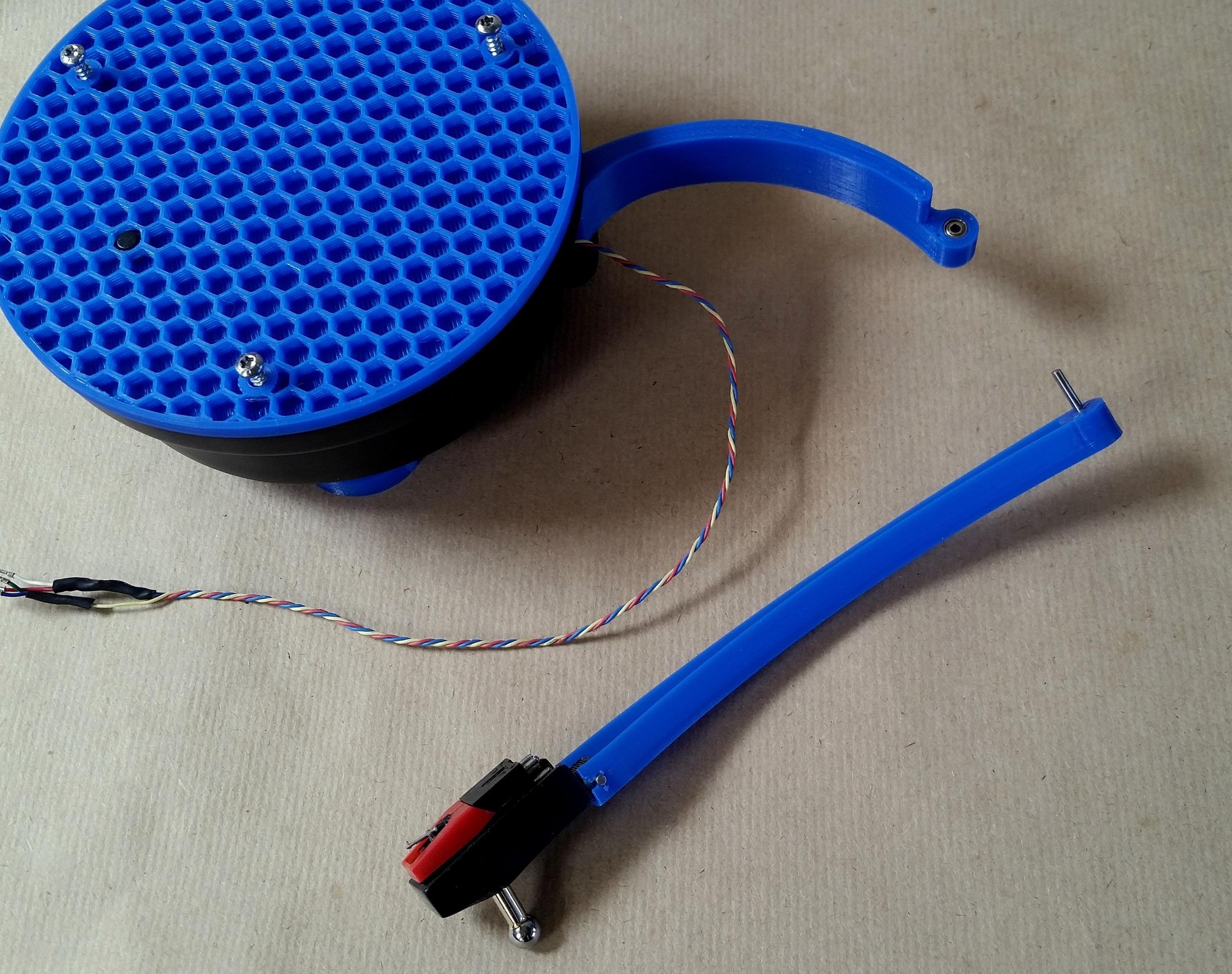 Building a Portable Bluetooth Spinning Record Player : 11 Steps (with ...