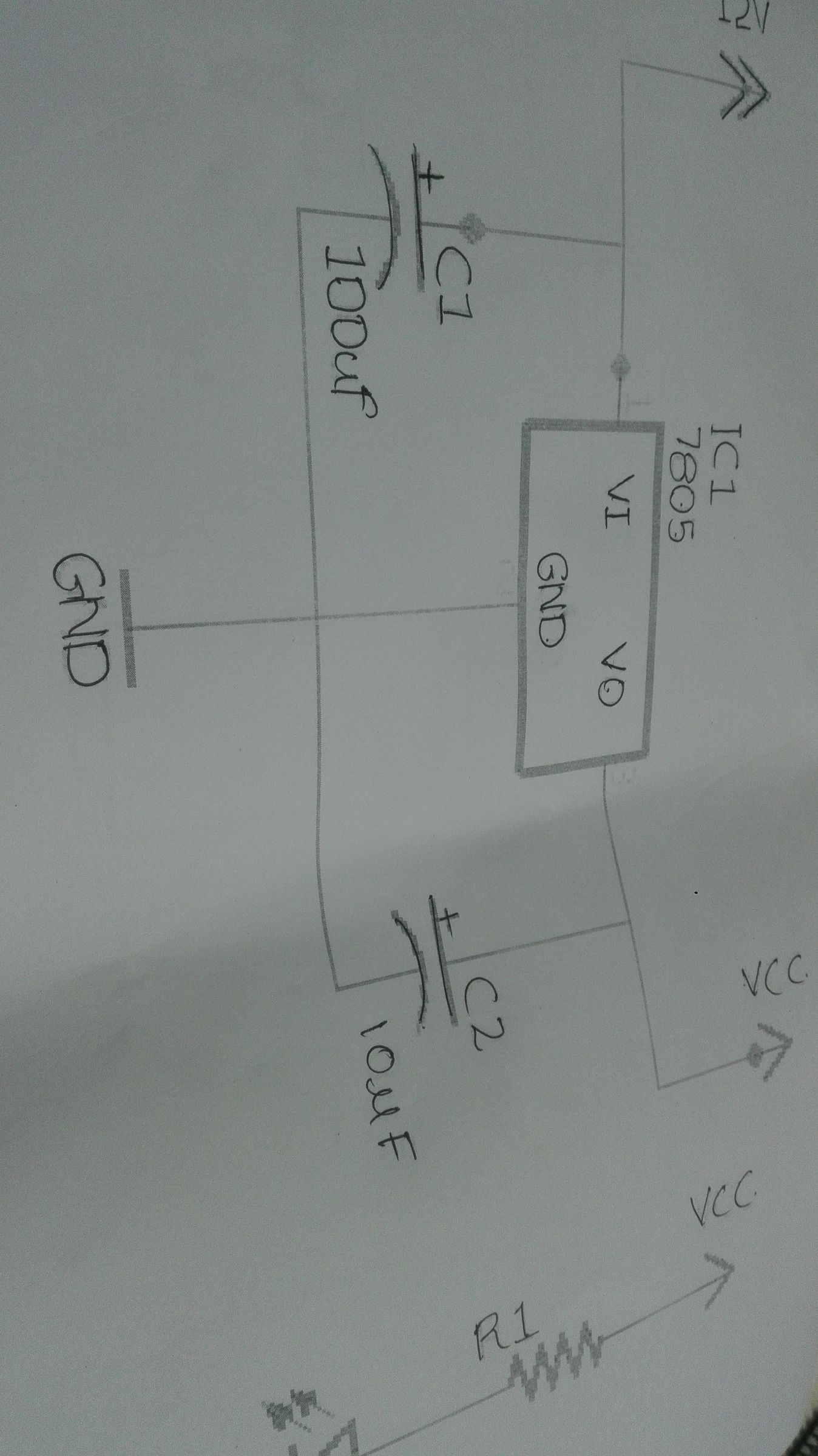 7805 Regulator (5V) Module: Easy Tutorial : 5 Steps (with Pictures ...