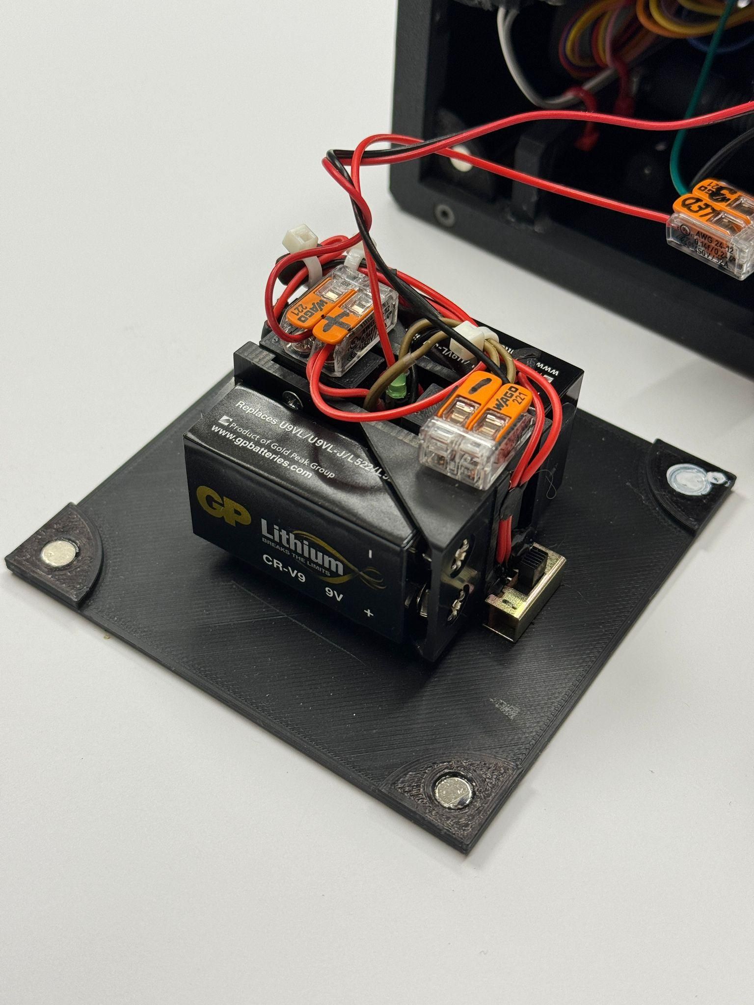 TIME CUBE - Arduino Kinetic Clock : 8 Steps - Instructables