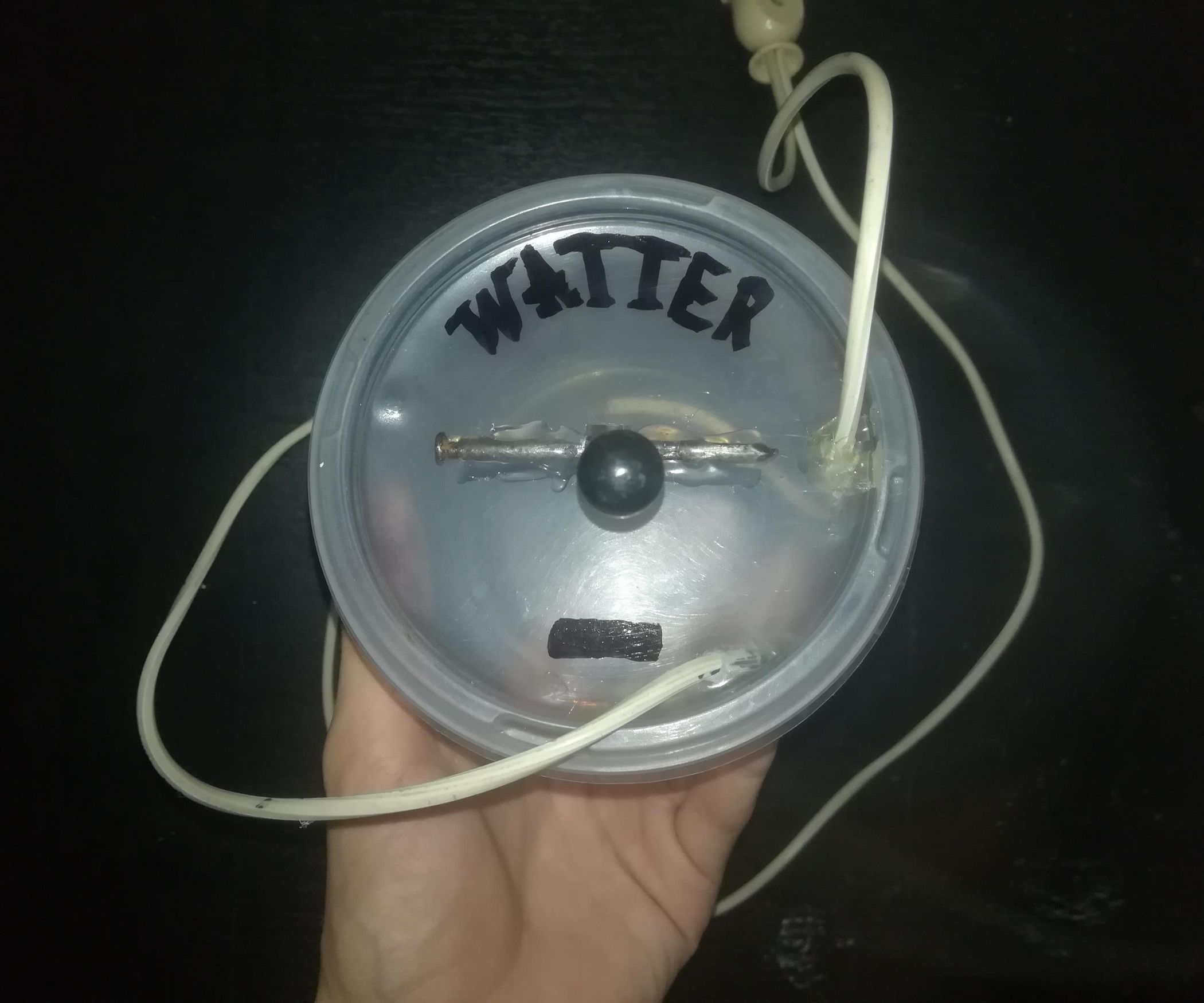 Watter Variable Power Controller 3 Steps Instructables 4093