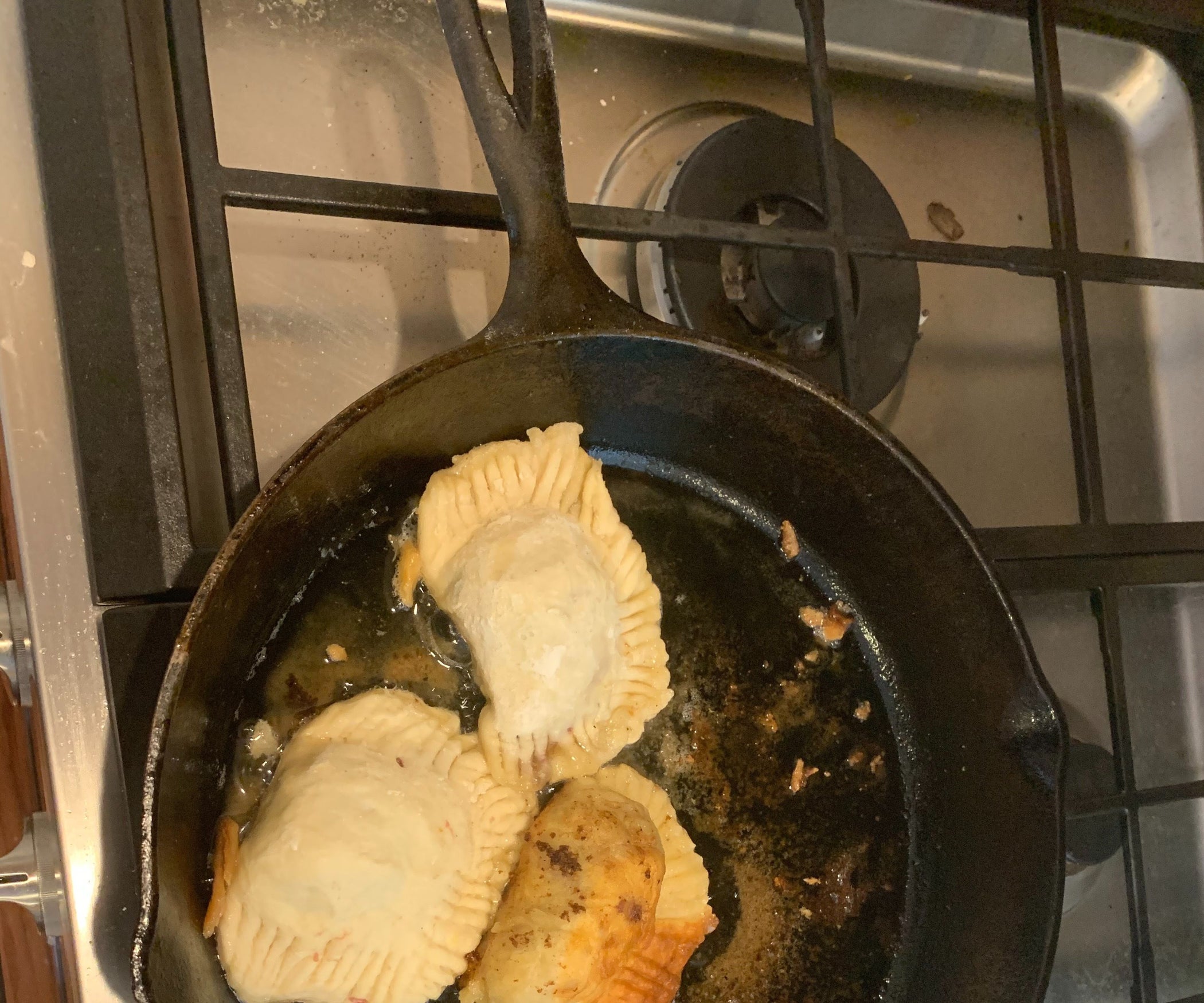 How to Make Chebureki : 14 Steps - Instructables