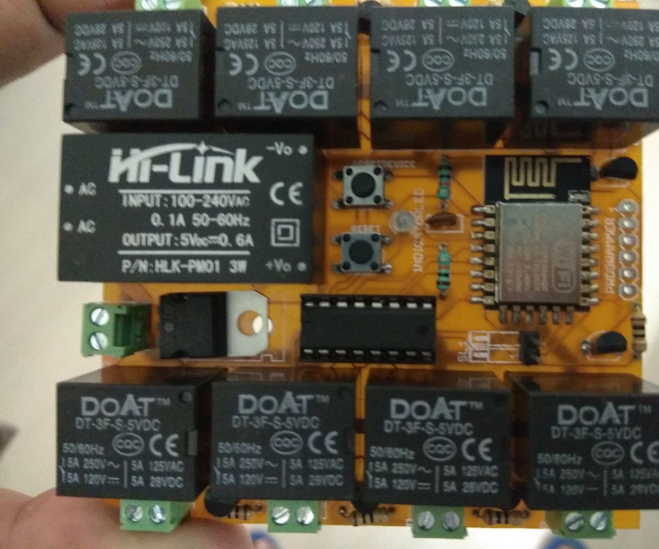 IOT Connect : 7 Steps - Instructables
