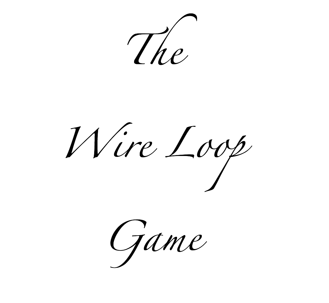Wire Loop Game Tutorial : 6 Steps (with Pictures) - Instructables