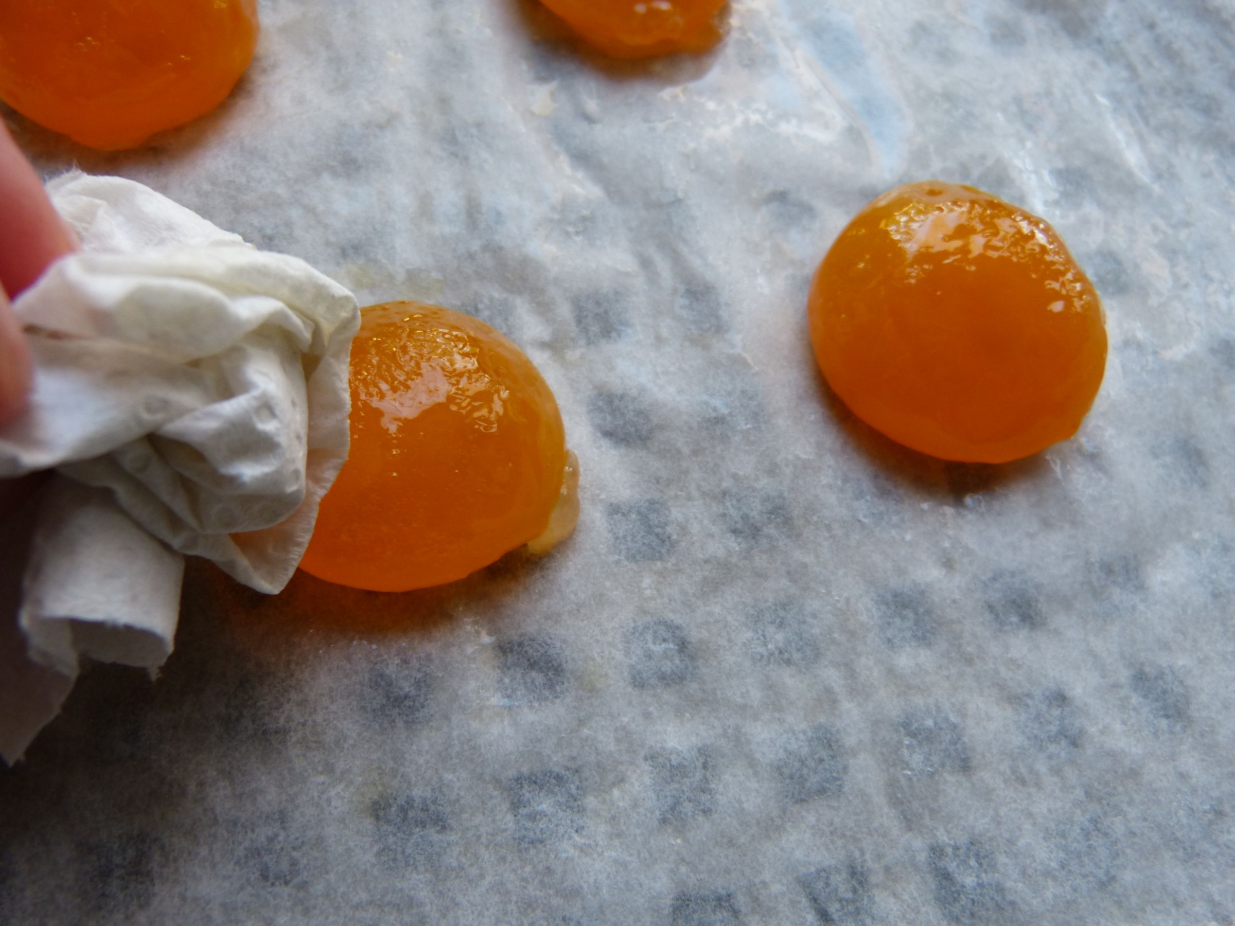 Delicious Cured Egg Yolks : 6 Steps (with Pictures) - Instructables