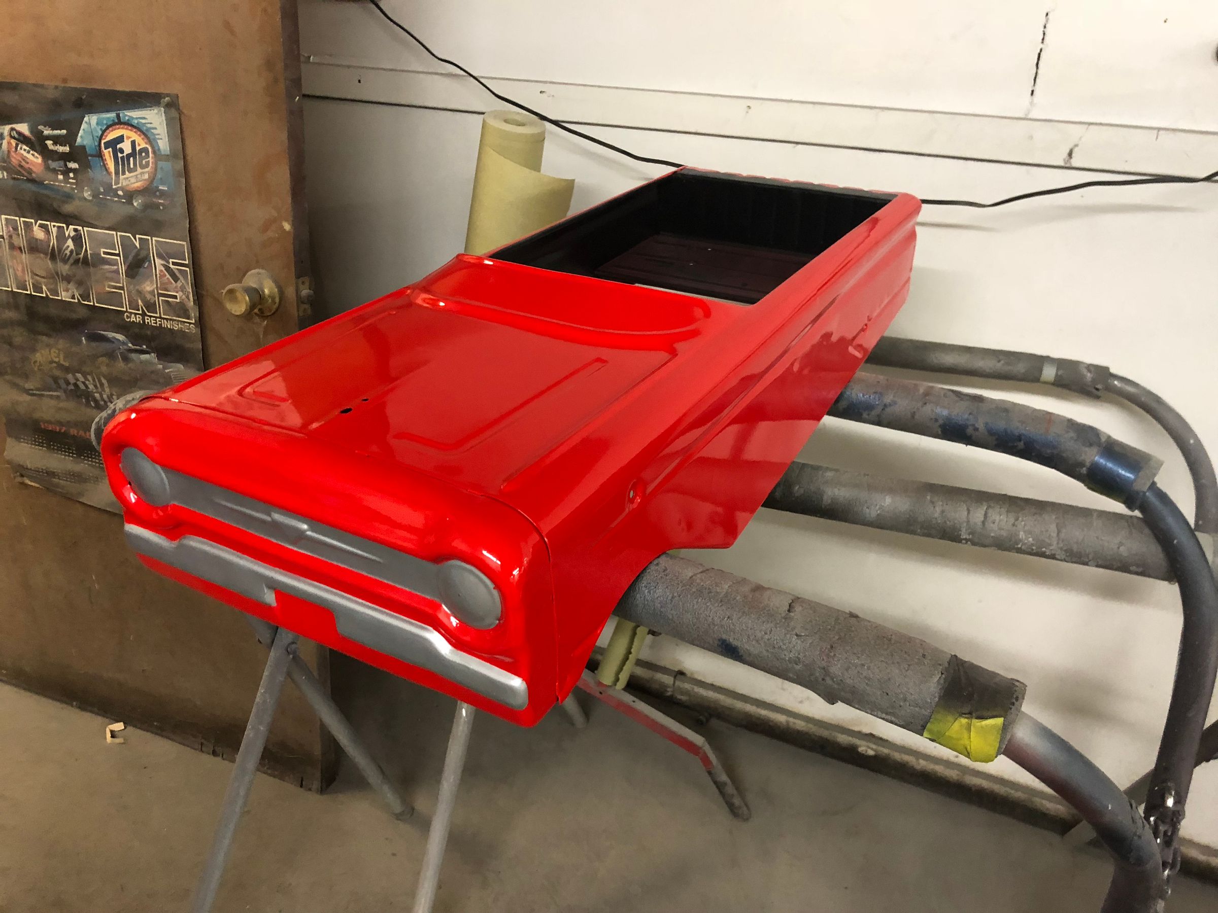 AMF Pedal Car Restoration : 13 Steps (with Pictures) - Instructables