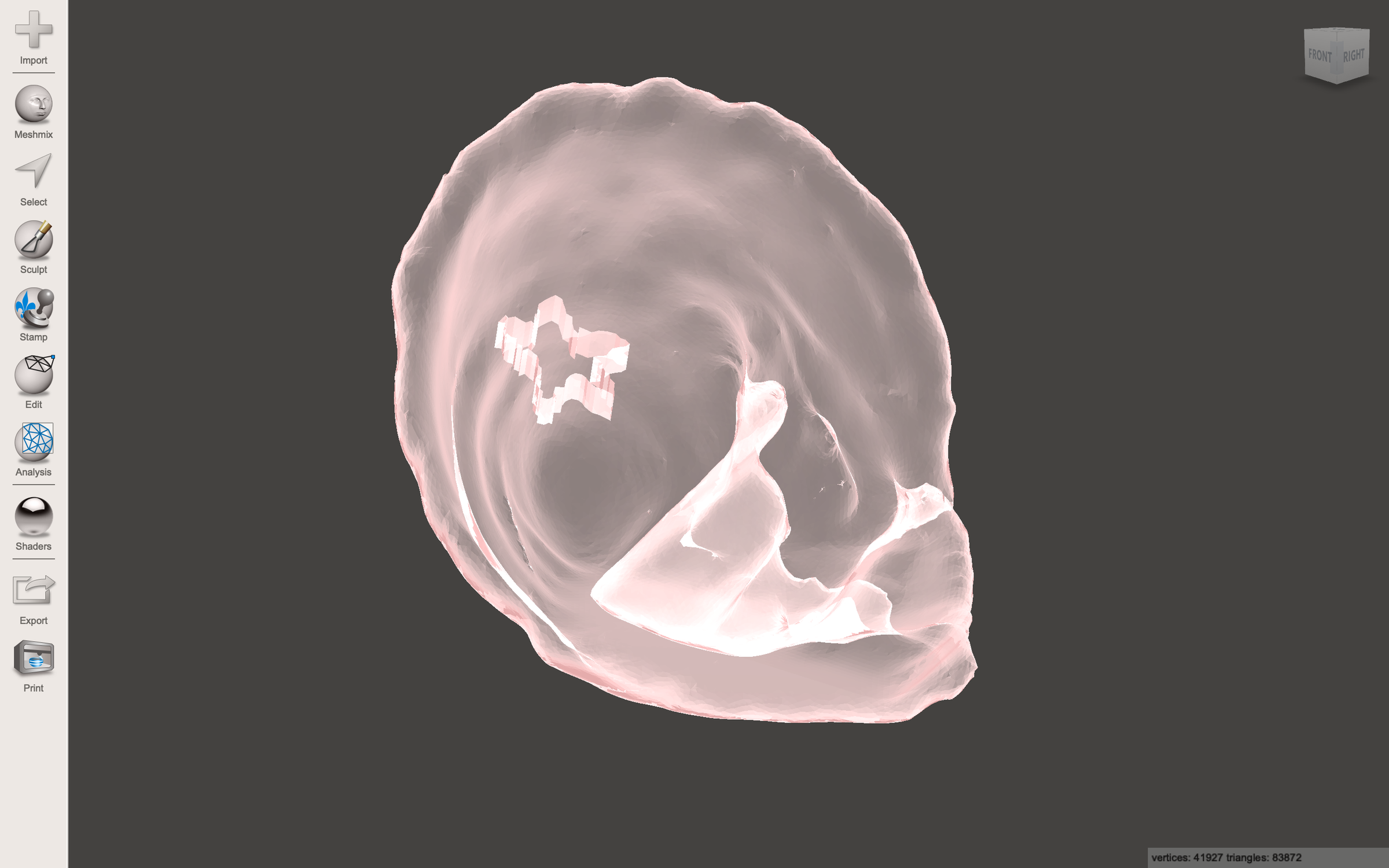 Week 7: 3D Scanning and Mesh Cleaning : 5 Steps - Instructables