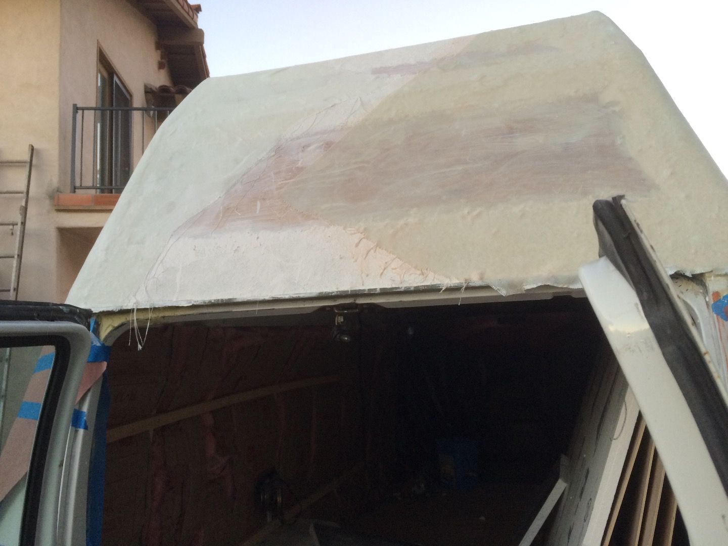 DIY Van High Top : 4 Steps (with Pictures) - Instructables