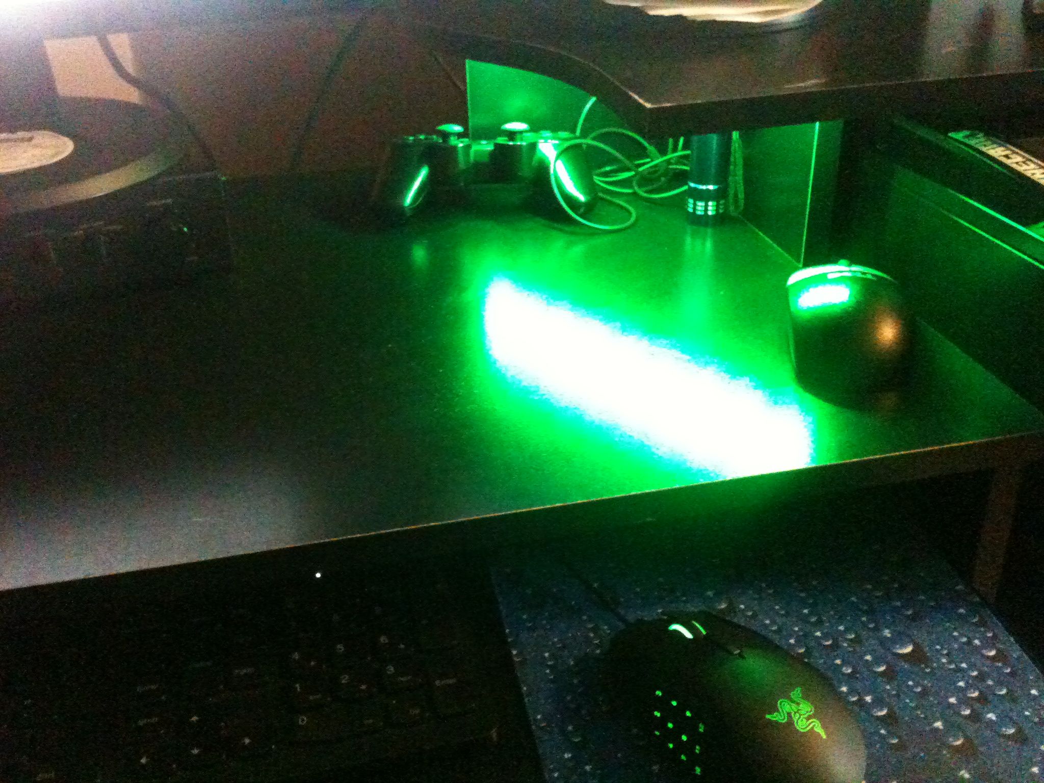 Simple Desktop Lighting That Is Controlled by Your PC : 4 Steps ...