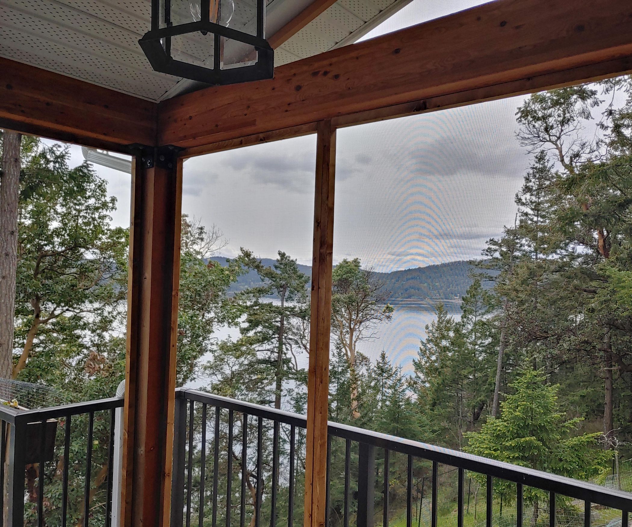 Insect Screen for a Patio - Instructables