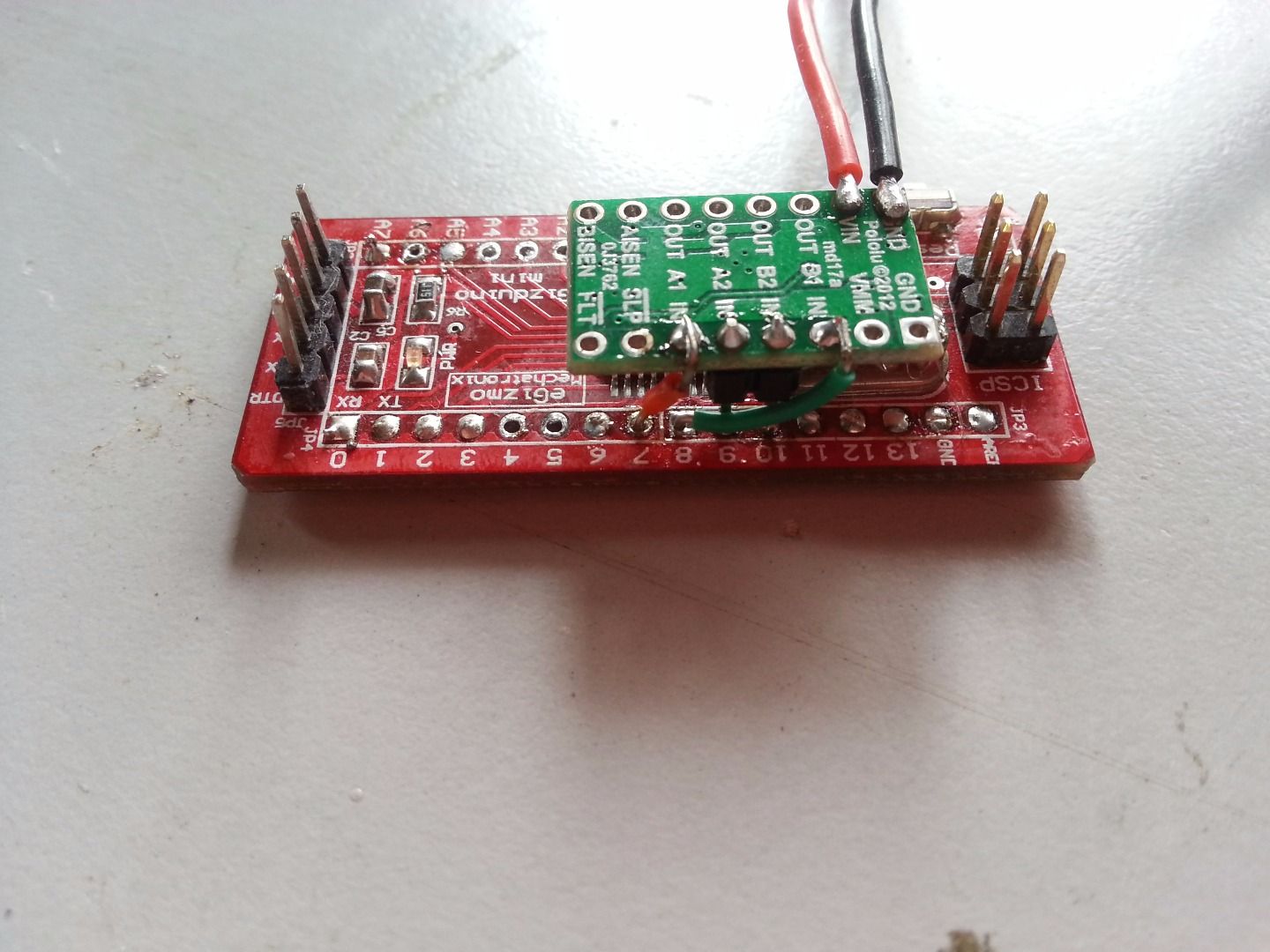 ROV TANK With Gimbal : 7 Steps (with Pictures) - Instructables