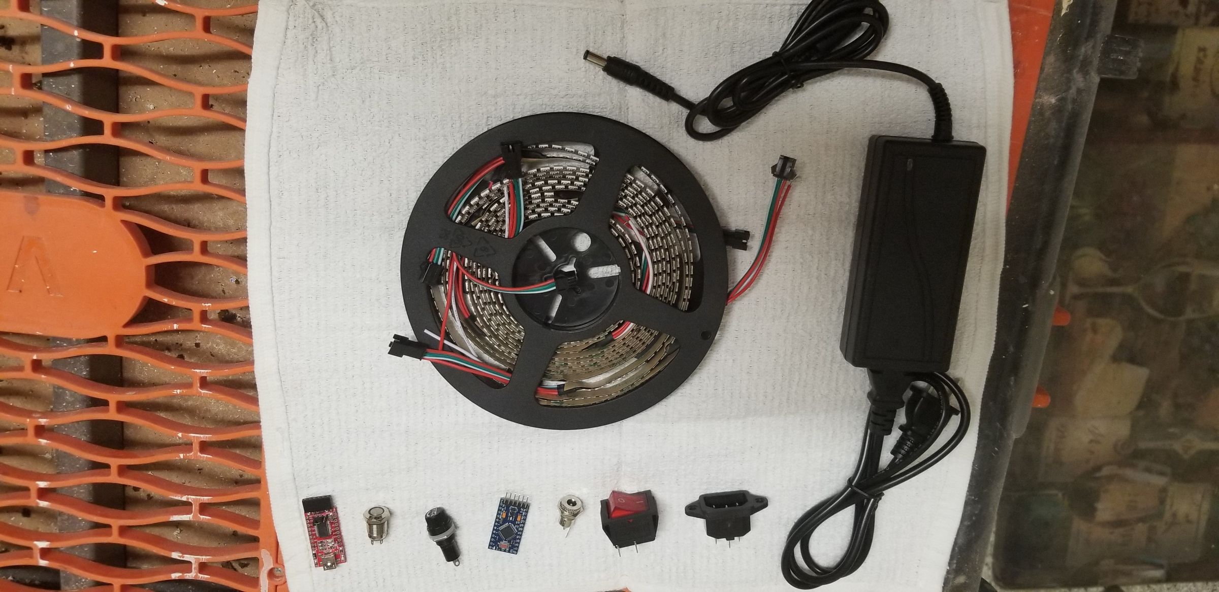 RGB Infinity Cube : 9 Steps (with Pictures) - Instructables