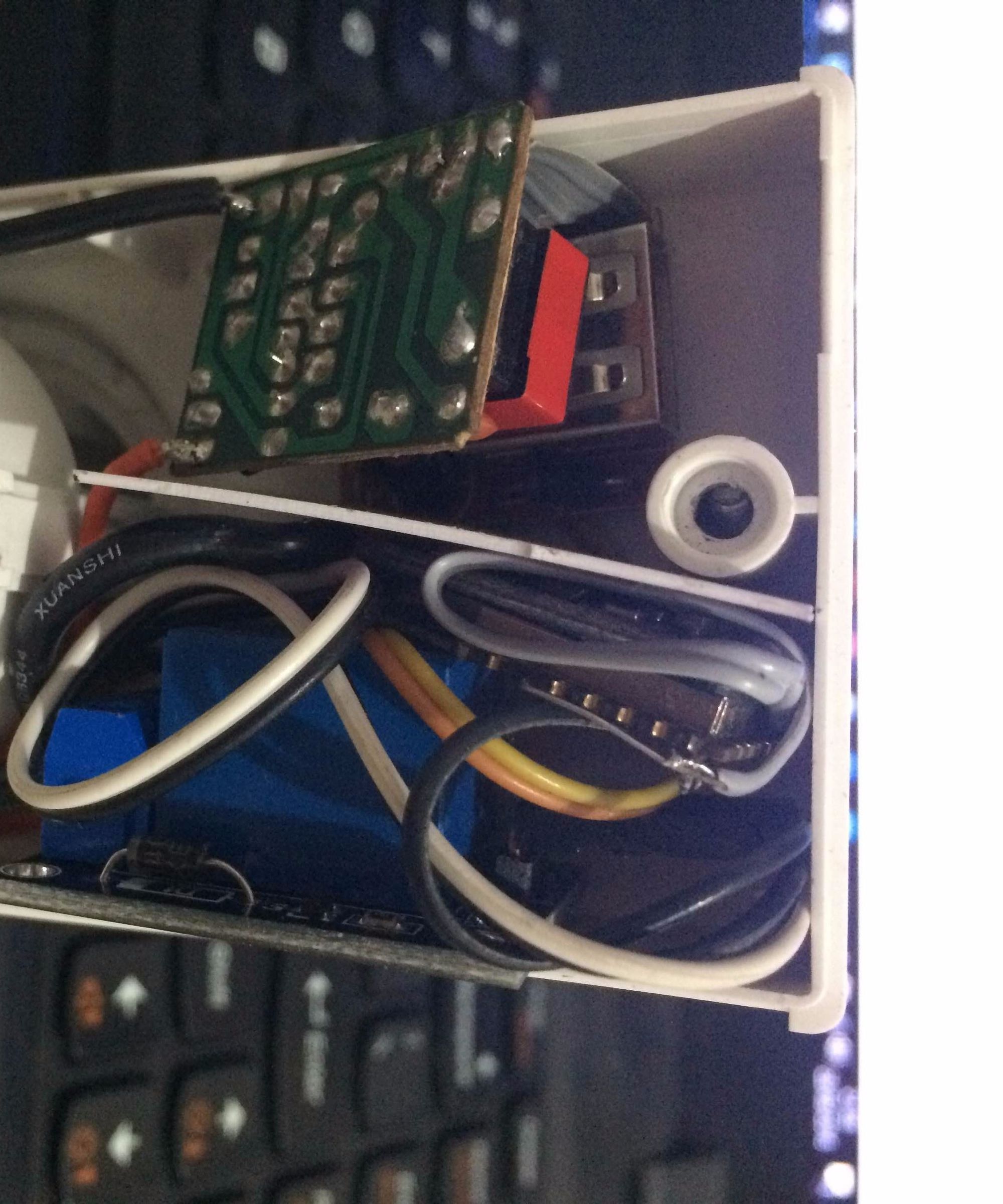 Simple IoT Power Outlet Using Standalone ESP8266 and Cayenne : 3 Steps ...