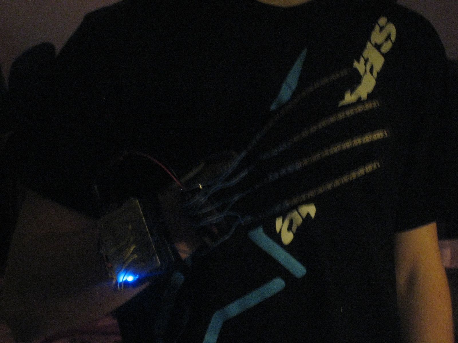 Arduino Wireless Animatronic Hand : 9 Steps - Instructables