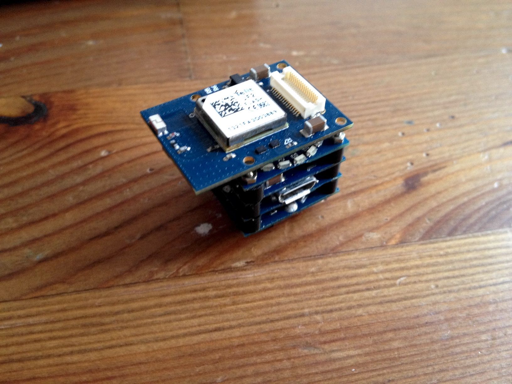 Tinyduino LEGO GPS Battery Powered Logger DIY : 3 Steps - Instructables