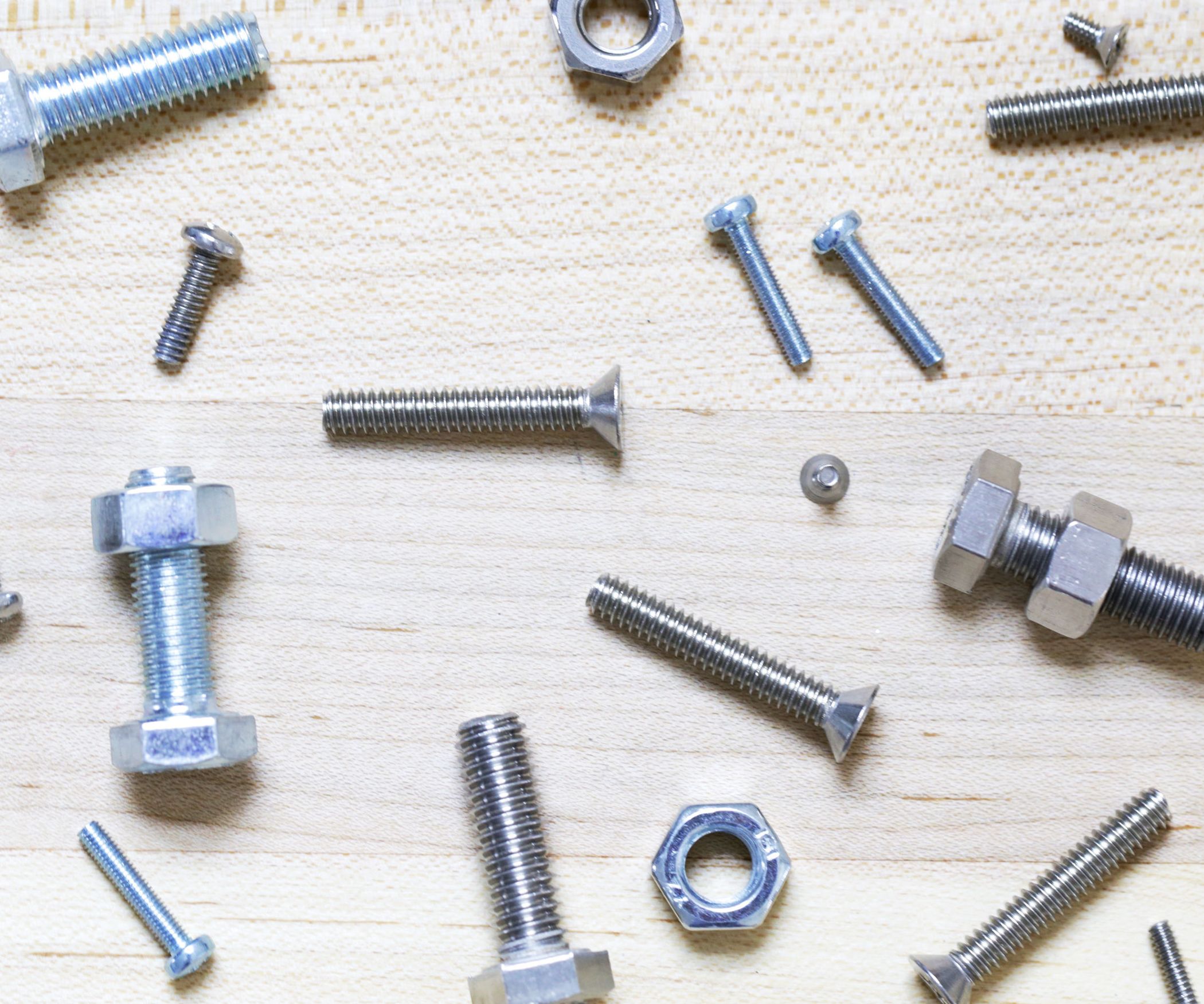 Fasteners Tutorial : 8 Steps - Instructables