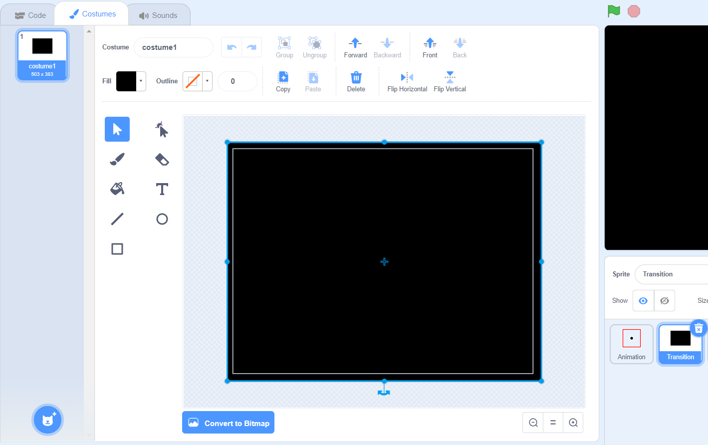 Mesmerizing Animations in Scratch : 10 Steps (with Pictures ...