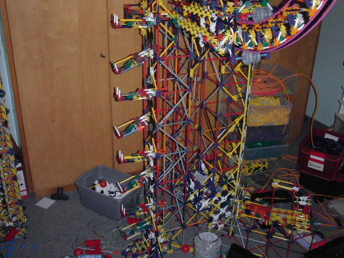 Knex Shifting Arm Lift : 11 Steps (with Pictures) - Instructables