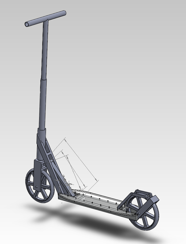 Scooter Triangle: Understanding the Basics of Scooter Design - Dhaka ...