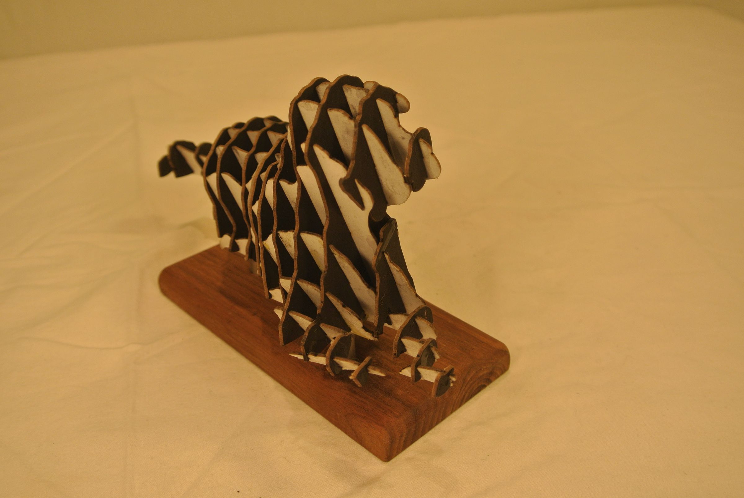 3D Dog Sculptures : 9 Steps (with Pictures) - Instructables