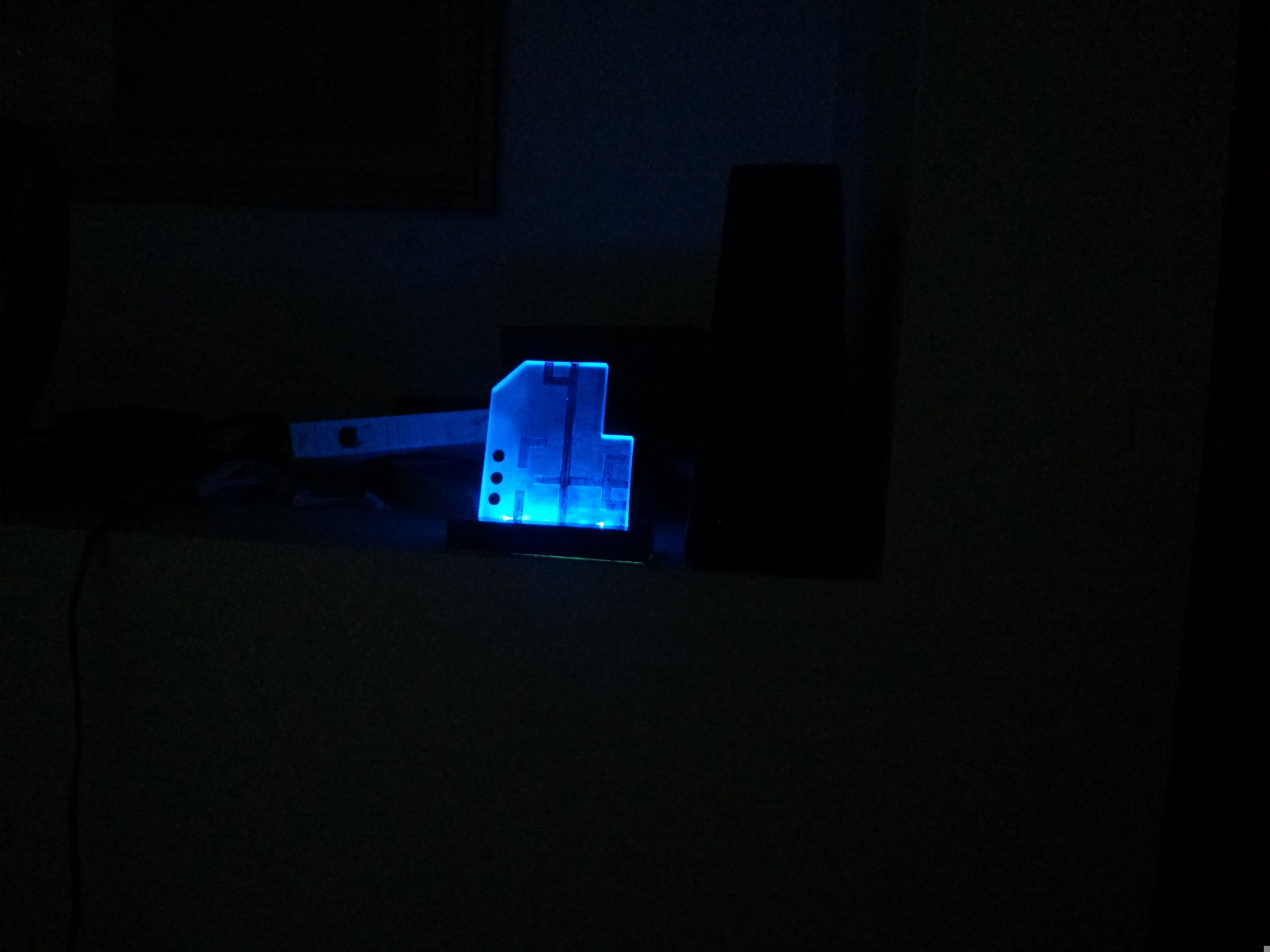 Blue DOOM Key - Memories From Childhood : 7 Steps (with Pictures ...