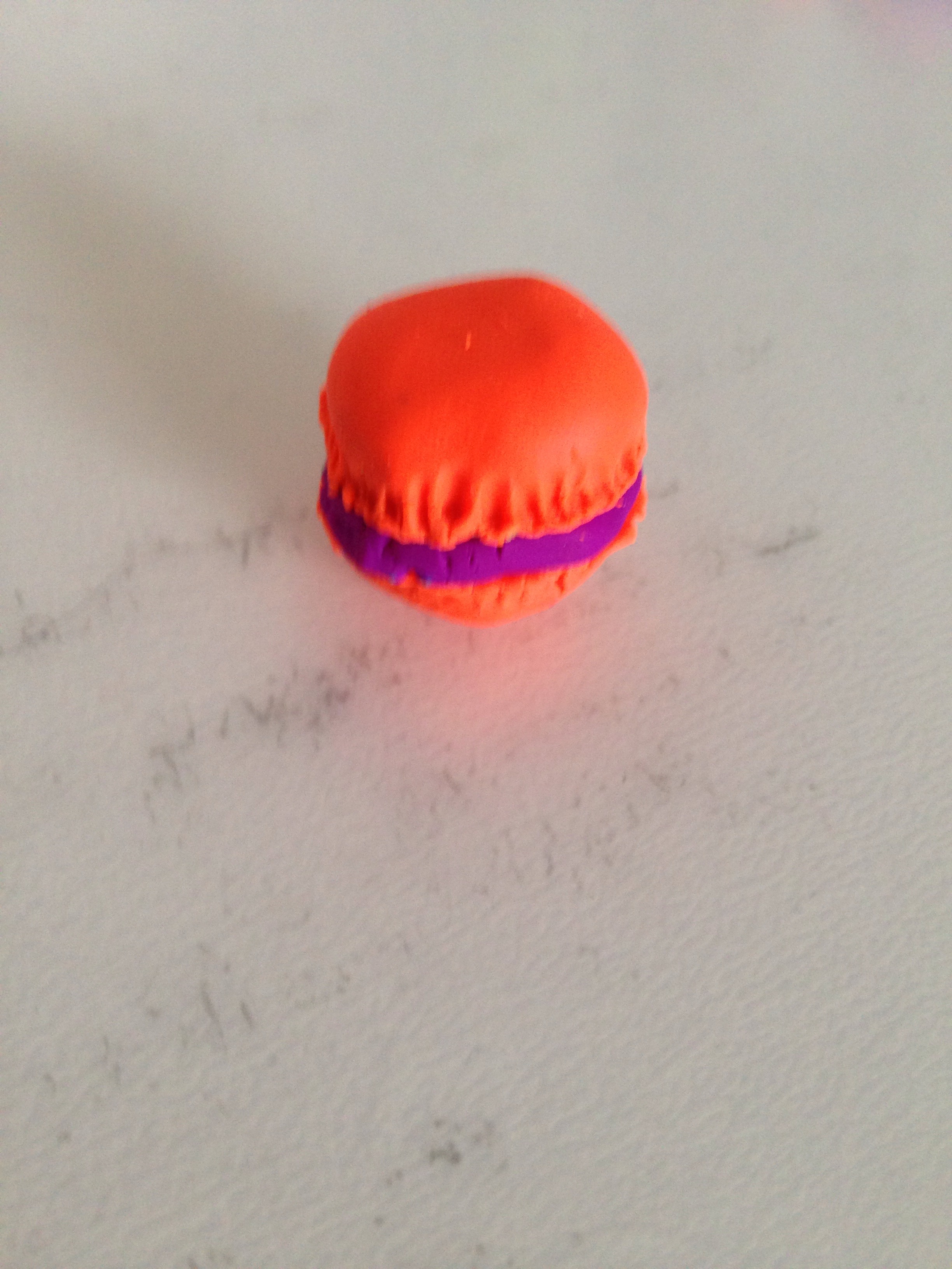 Clay Macaroons : 7 Steps - Instructables