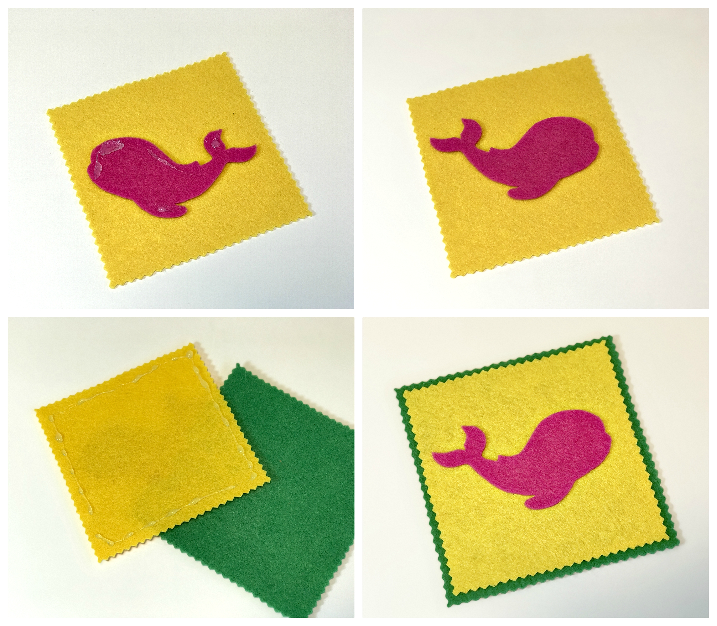 Soft Puzzle : 10 Steps (with Pictures) - Instructables