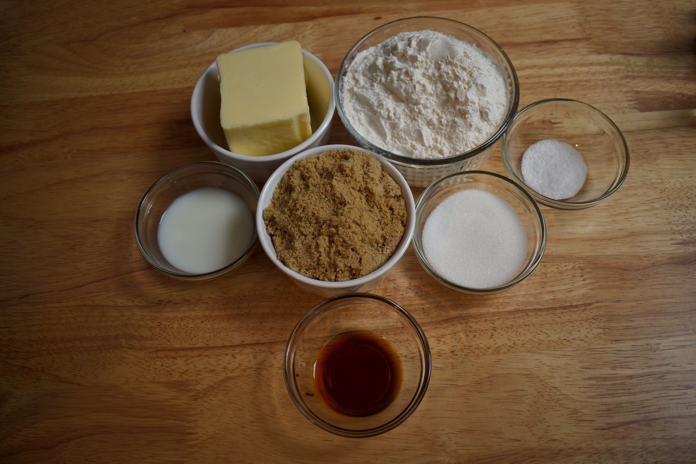 Edible Cookie Dough 5 Ways : 6 Steps (with Pictures) - Instructables