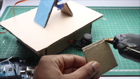 DIY Arduino Ball Balancing Game : 7 Steps - Instructables