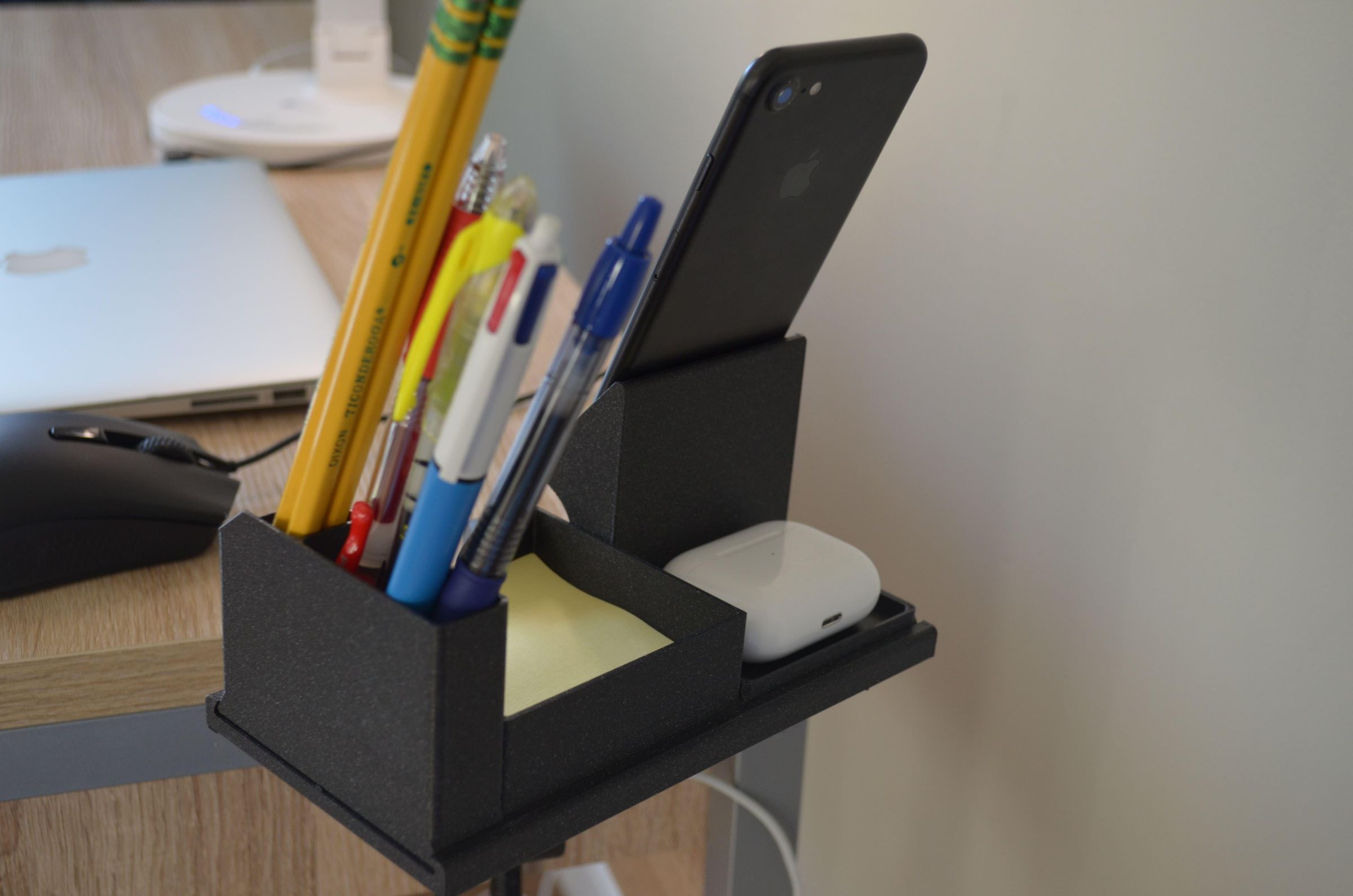Off-Desk Organizer : 5 Steps - Instructables