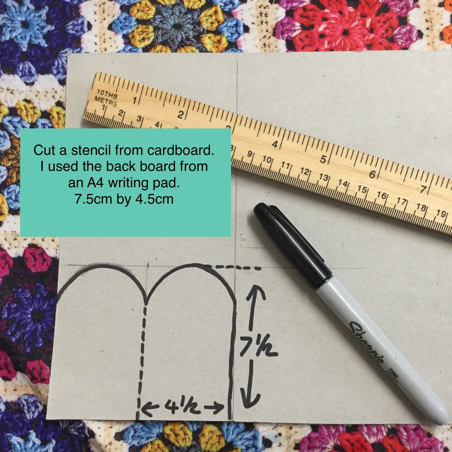 Reinforced Finger Guards for Felting : 6 Steps (with Pictures ...