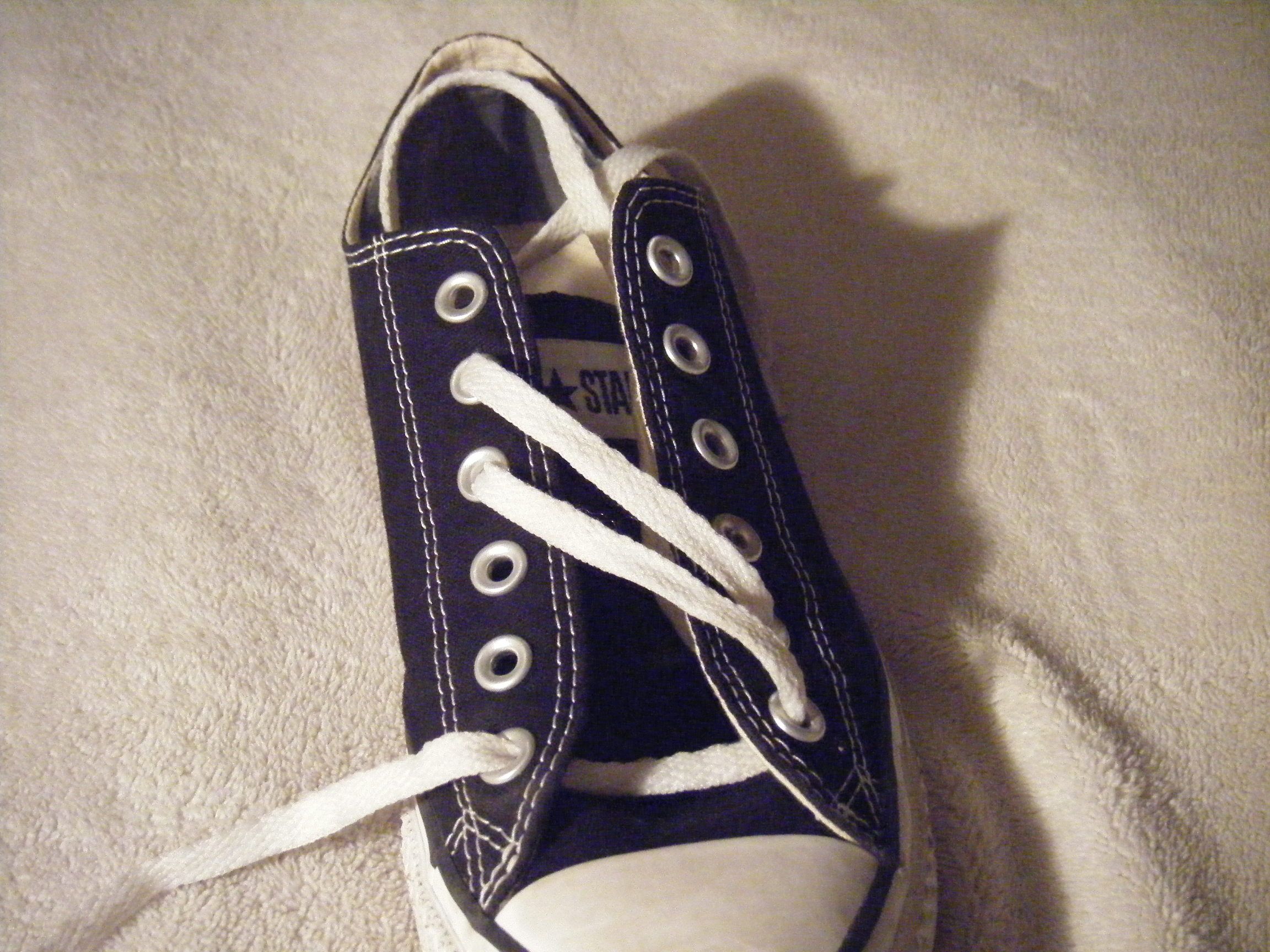 Lattice Lacing : 7 Steps (with Pictures) - Instructables