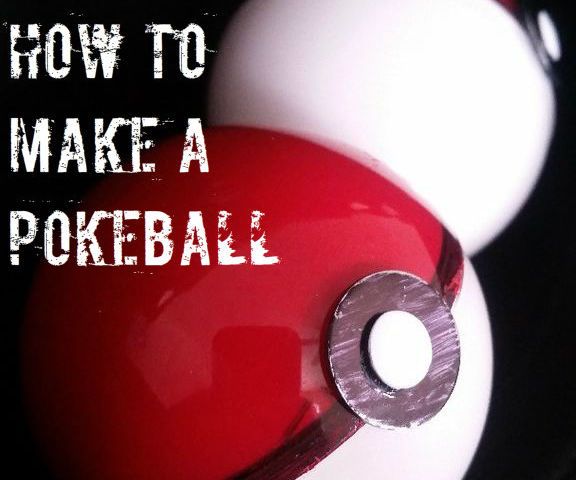 DIY Pokeball: Becoming a Pokemon Master : 4 Steps (with Pictures ...