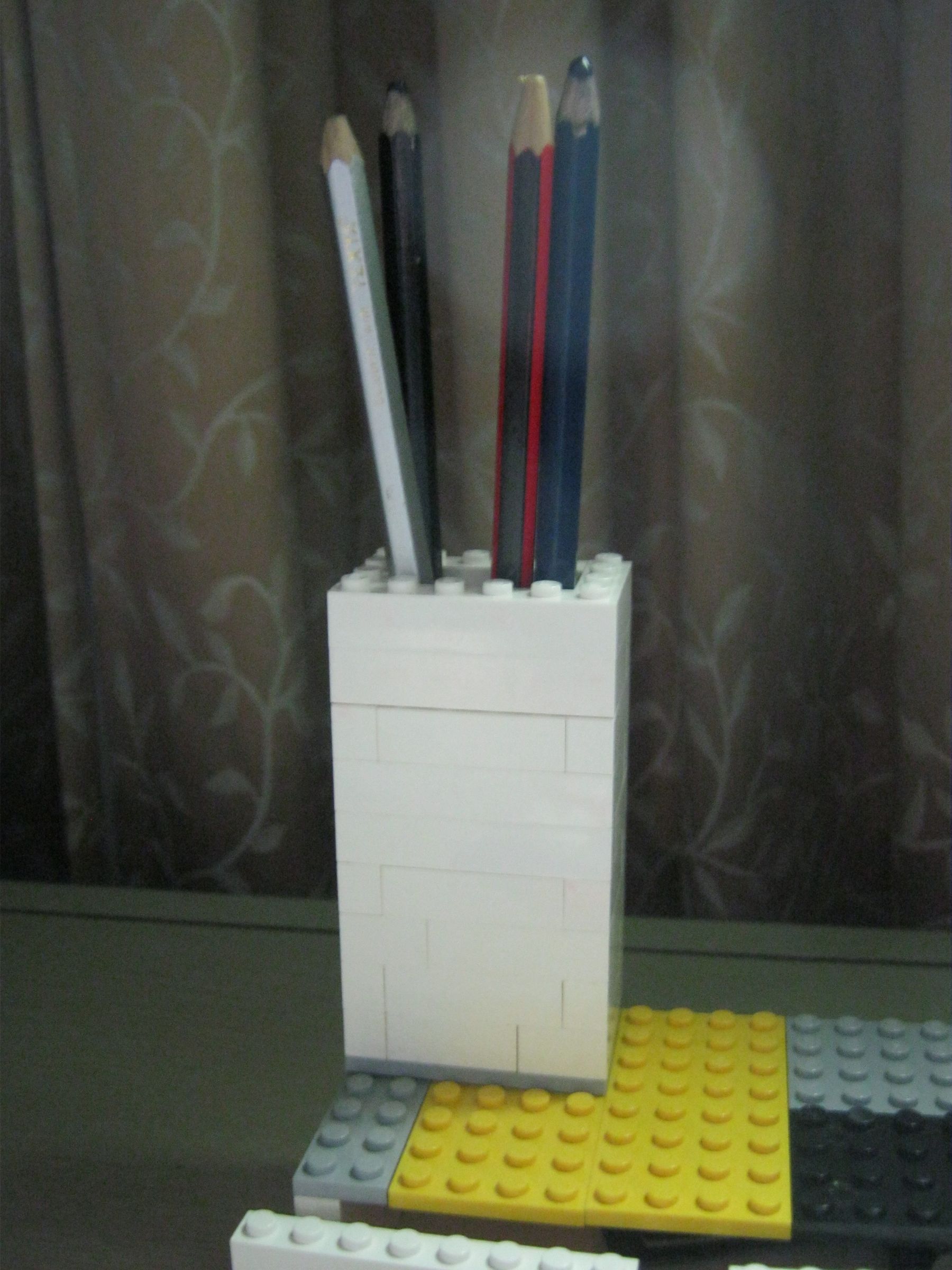 Lego Useful Builds I - Instructables