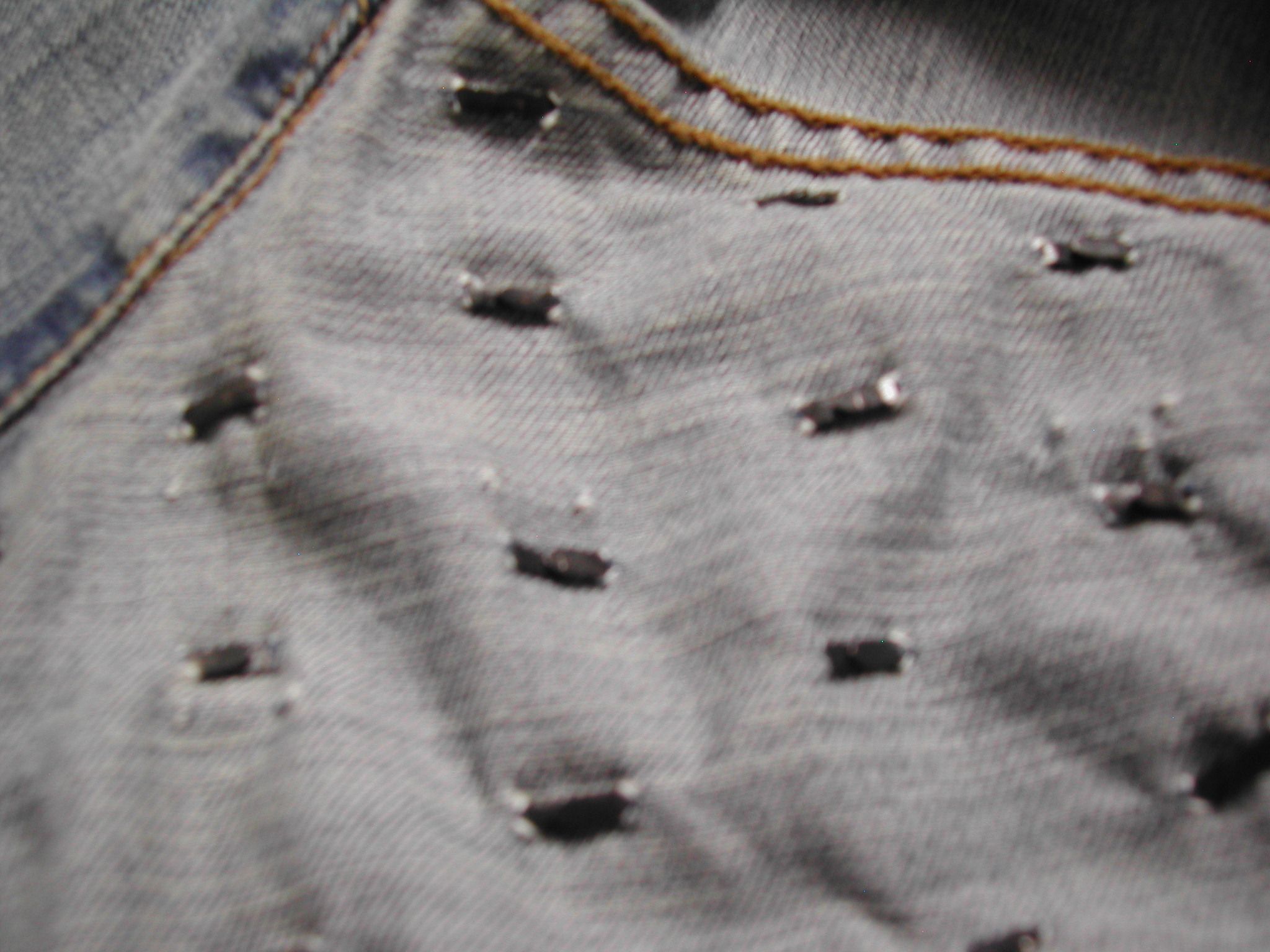 How to Add Studs to Clothing : 5 Steps - Instructables