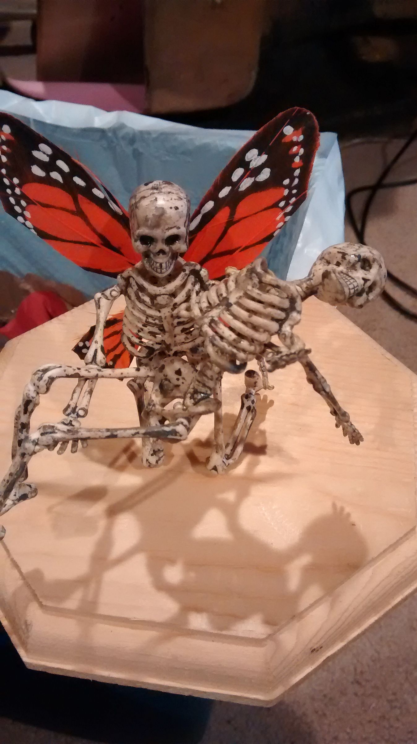 Dead Fairies Part 2 : 4 Steps - Instructables
