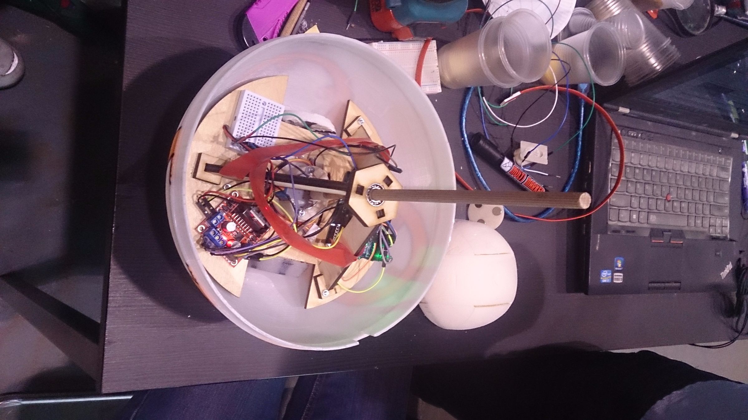 Little BB-8 : 6 Steps (with Pictures) - Instructables