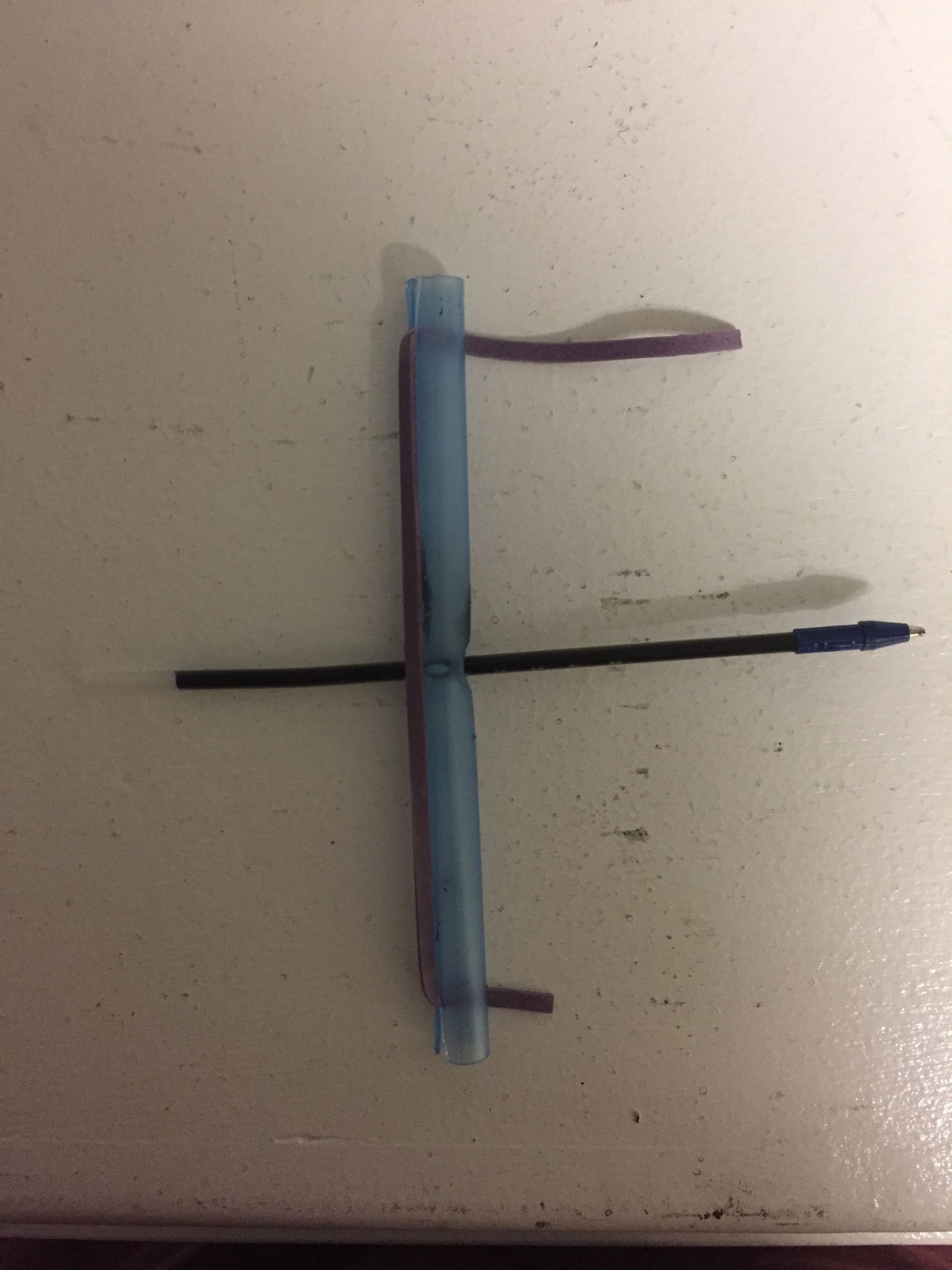Easy to Make Pen Bow! : 4 Steps - Instructables