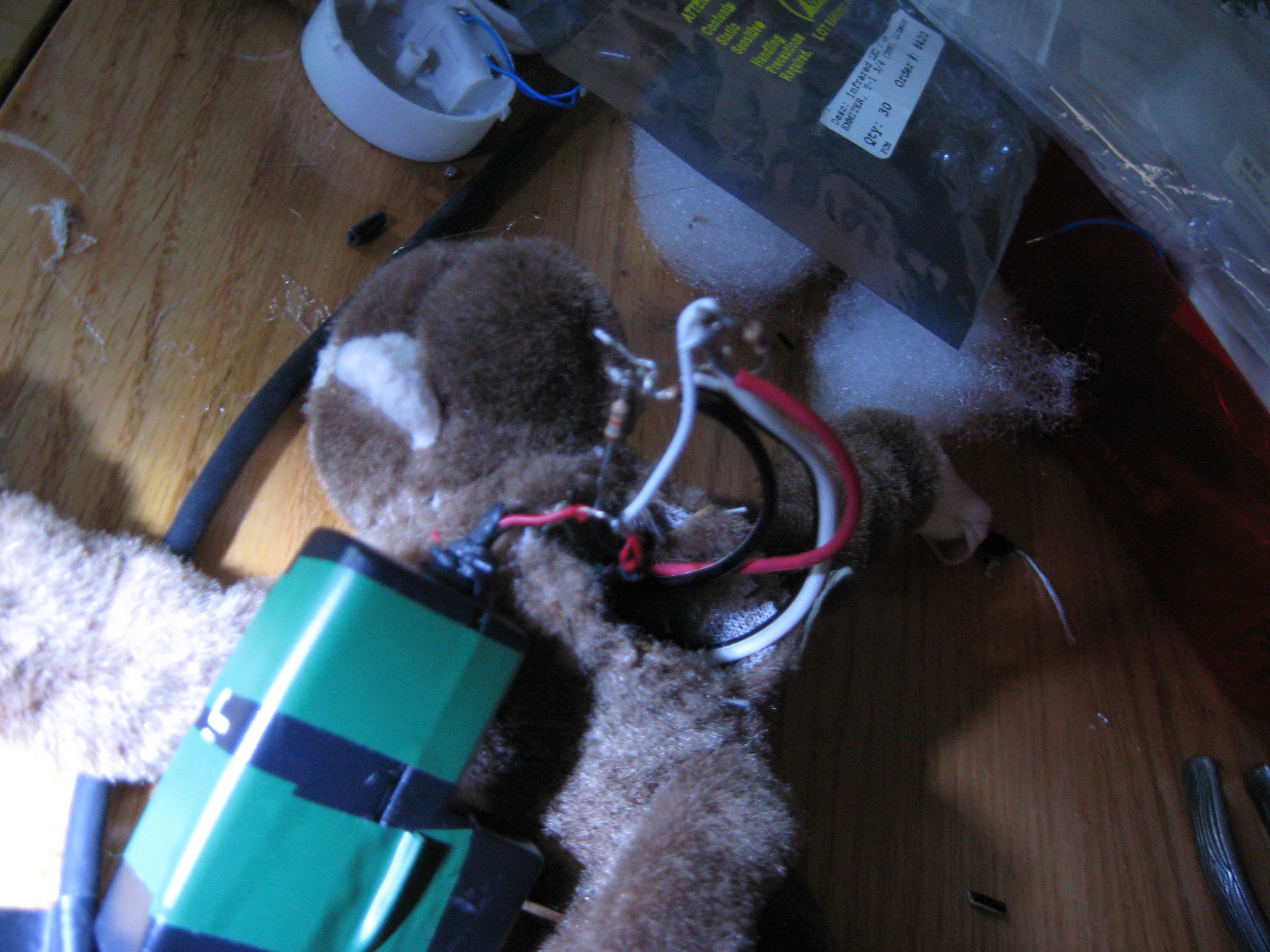 How to Turn a ThinkGeek Screaming Monkey Slingshot Into a Bluetooth ...